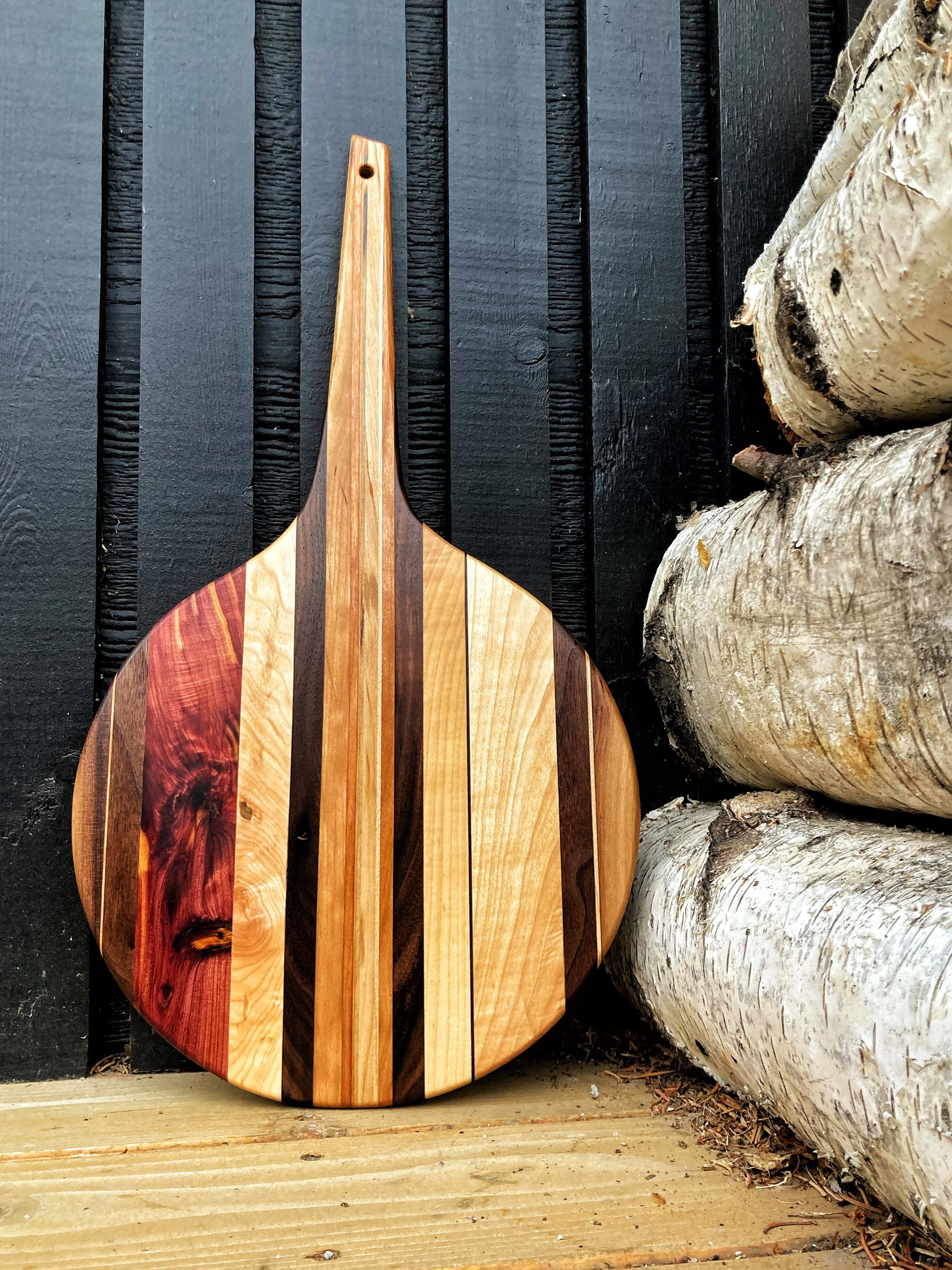 Serving Paddles — Como Designs