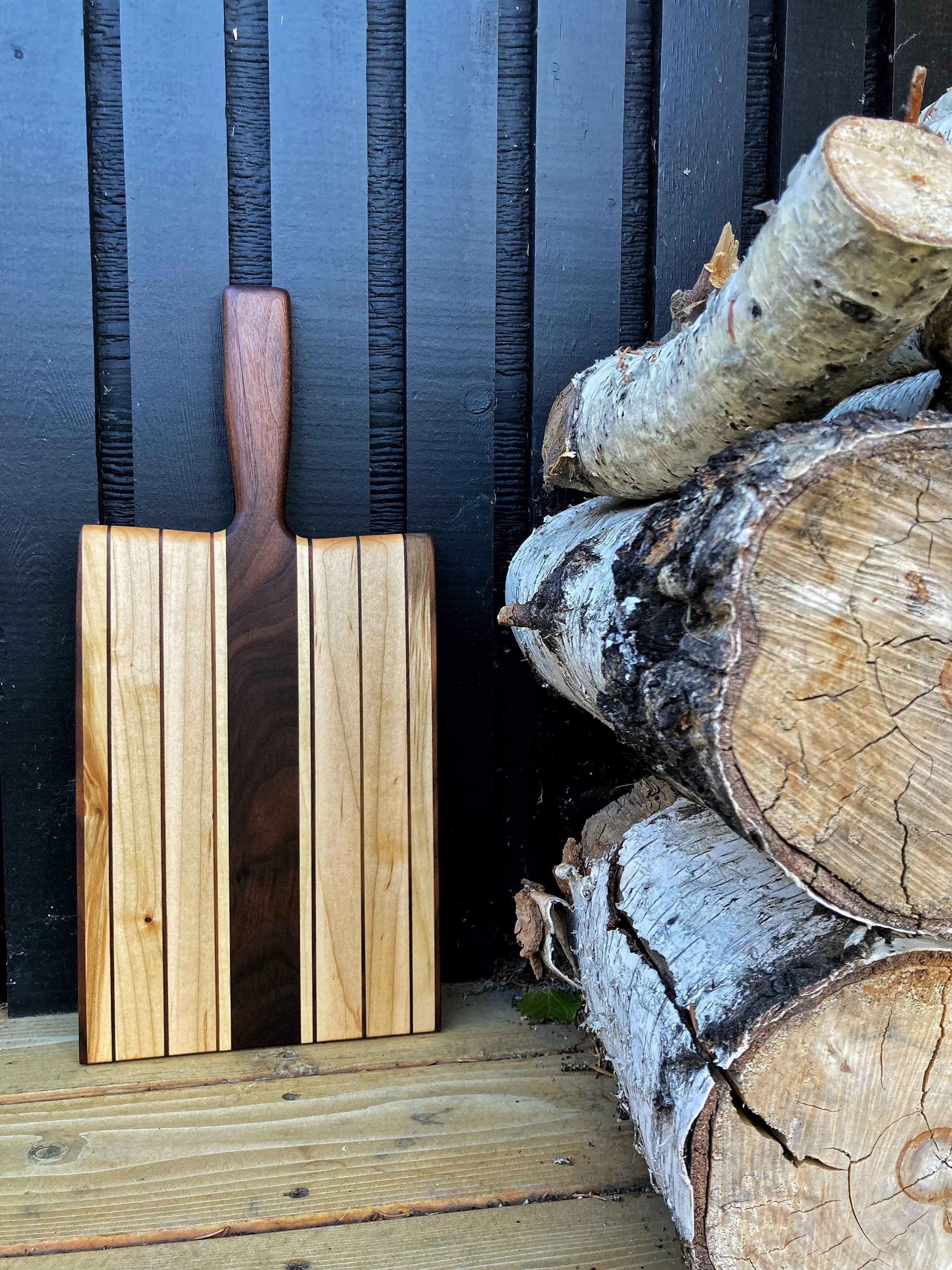 Serving Paddles — Como Designs