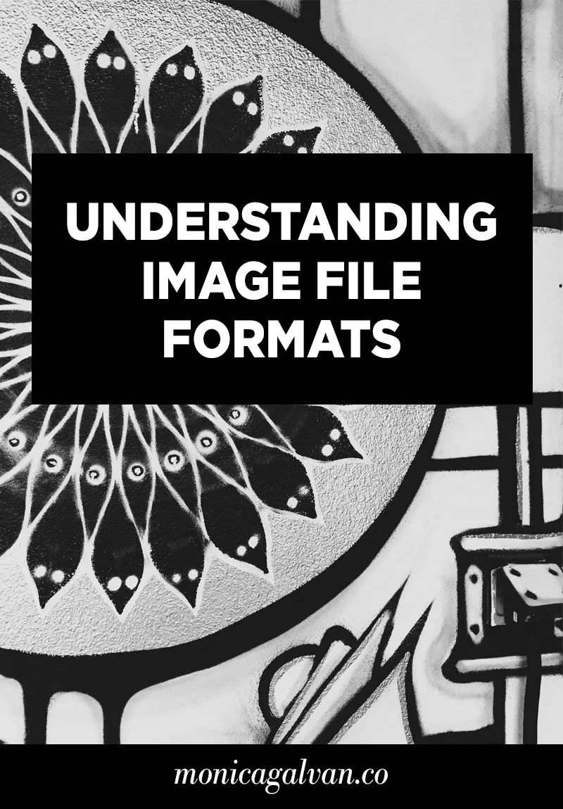 Understanding Image File Formats — M.