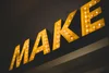 Types of Signage Photography — M.