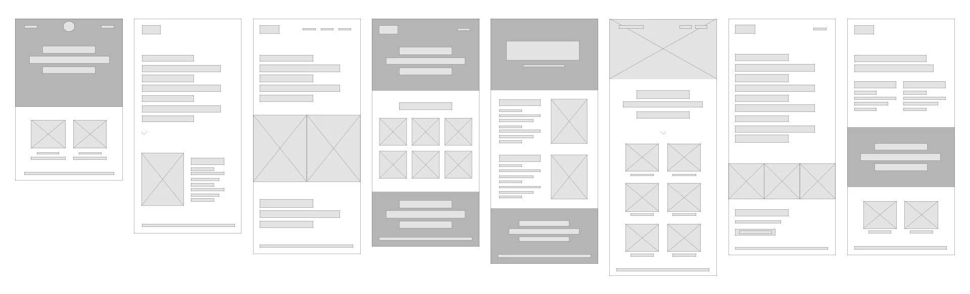 How to design a website in 5 steps — M.