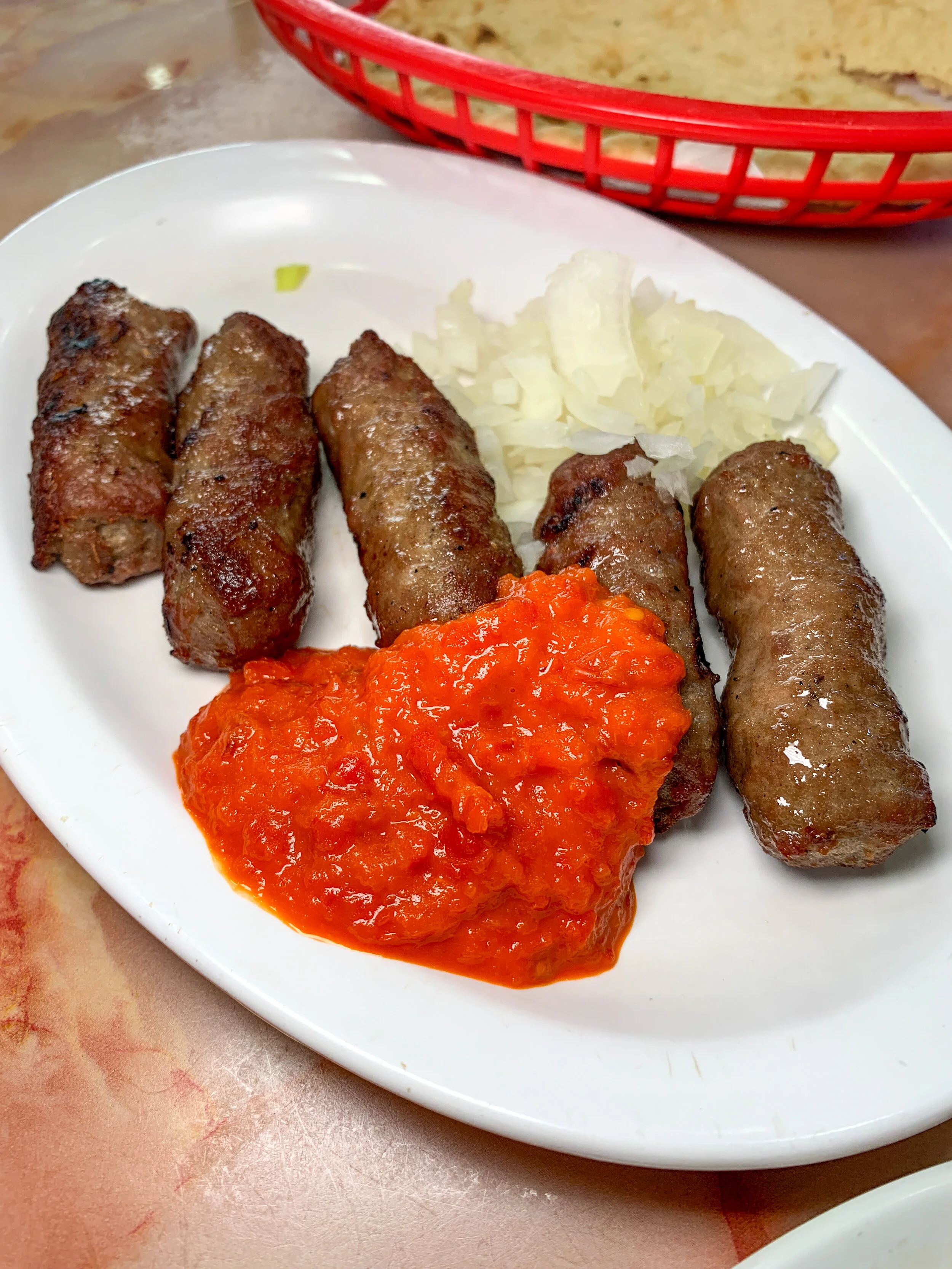 Sarajevski Cevapi