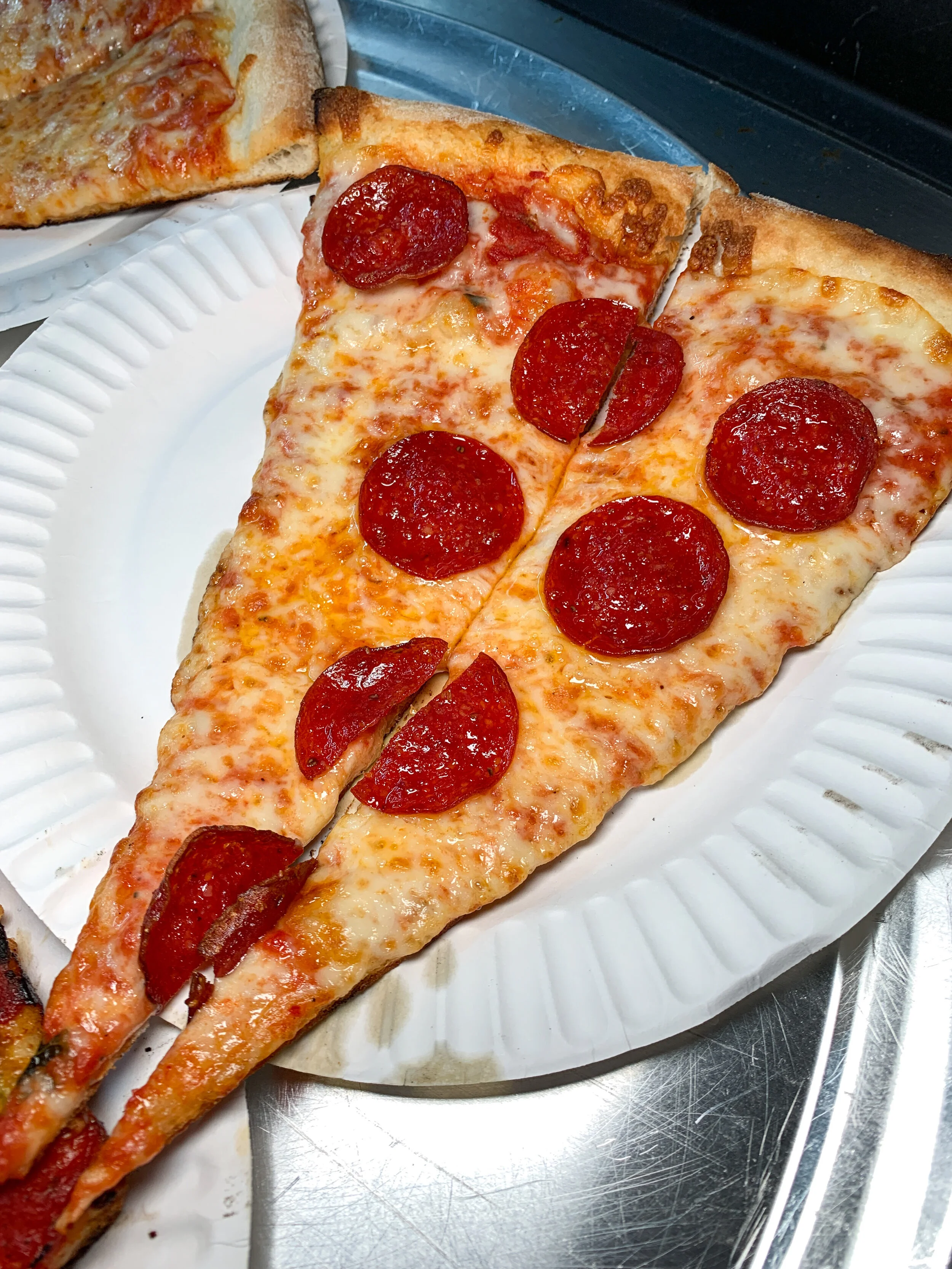 Viva La Pizza Halal Pizzeria In Brooklyn