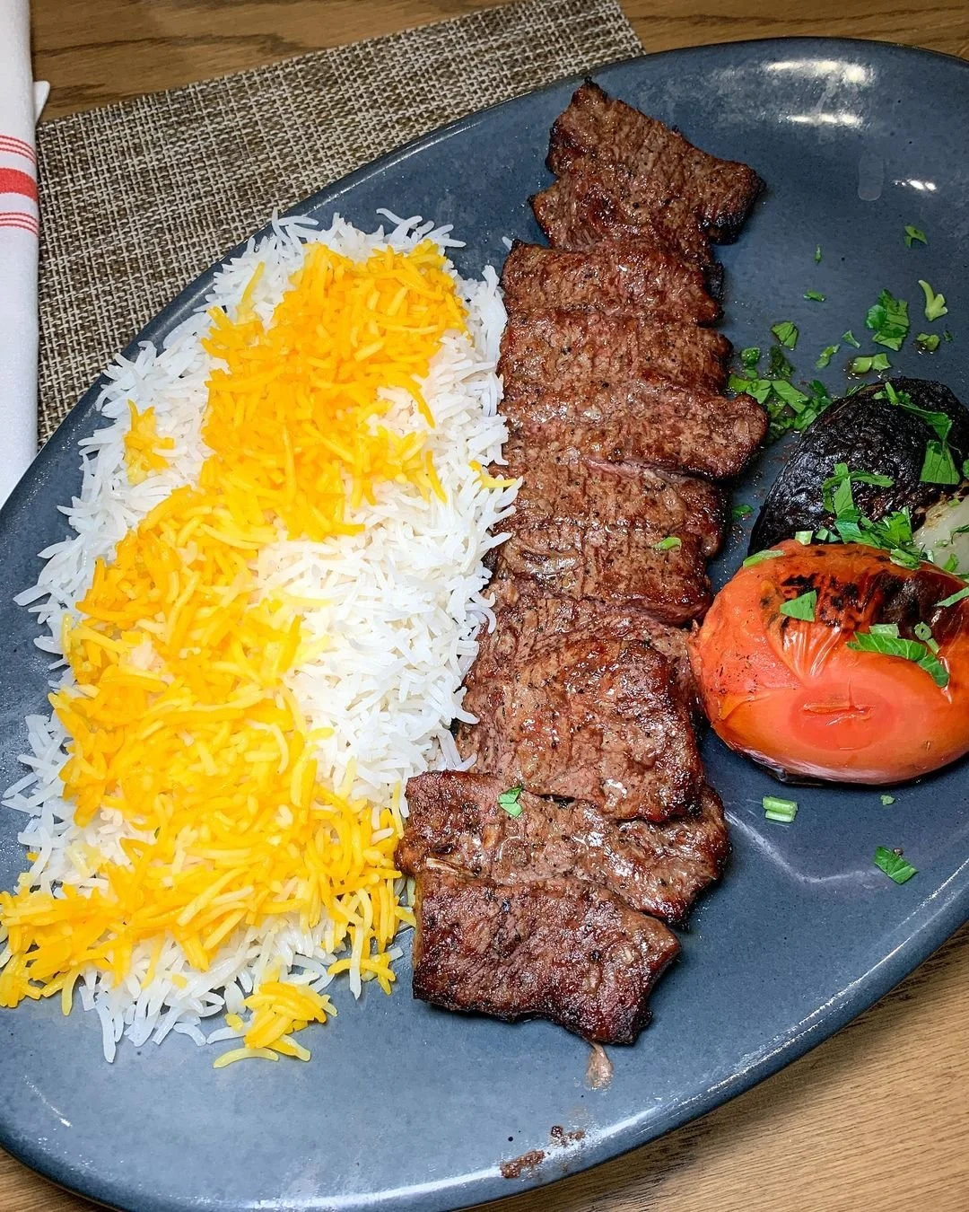 Our Visit To Ravagh Persian Grill Our Visit To Ravagh Persian Grill