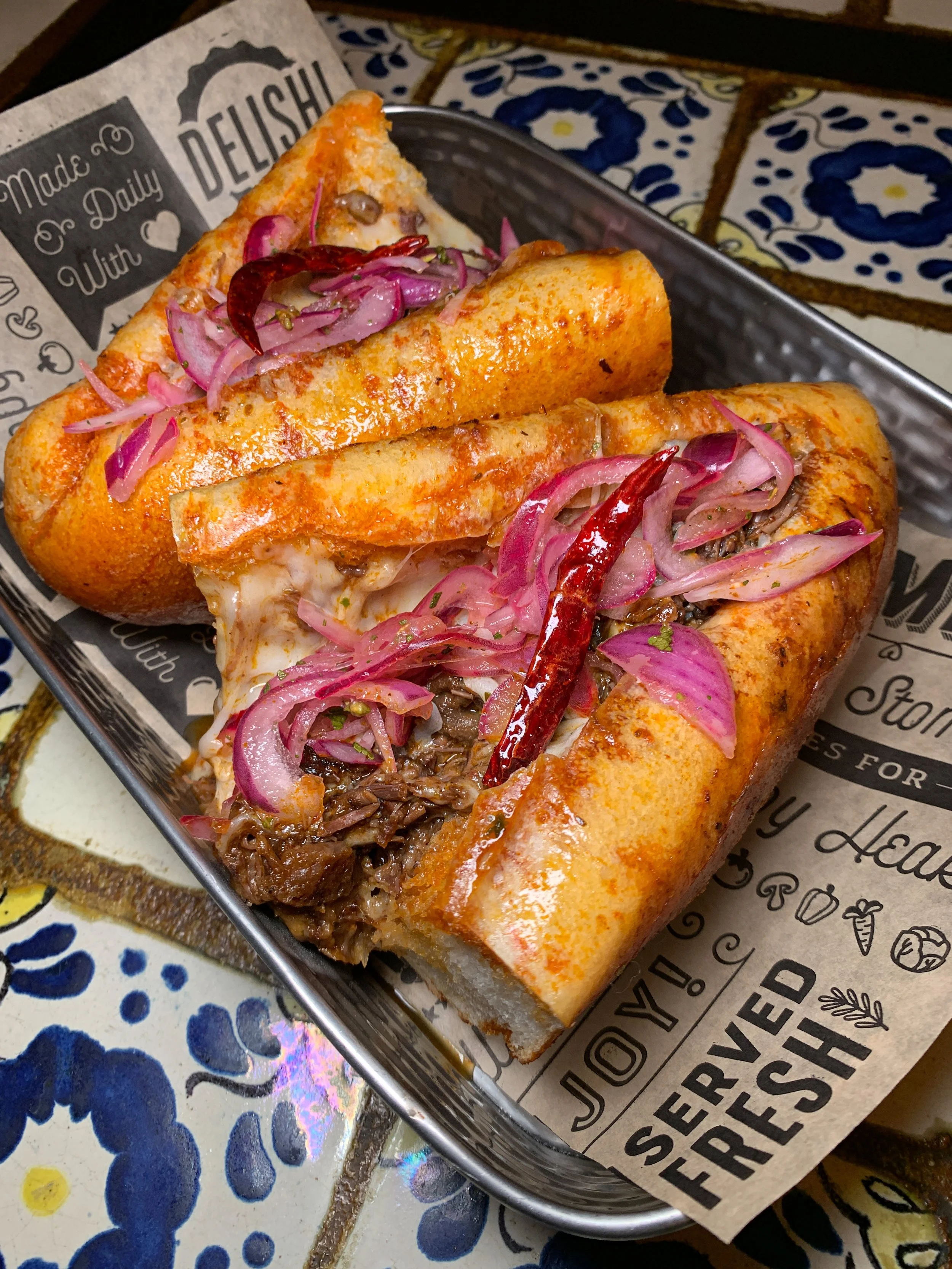 The Craze That Is Birria Mania