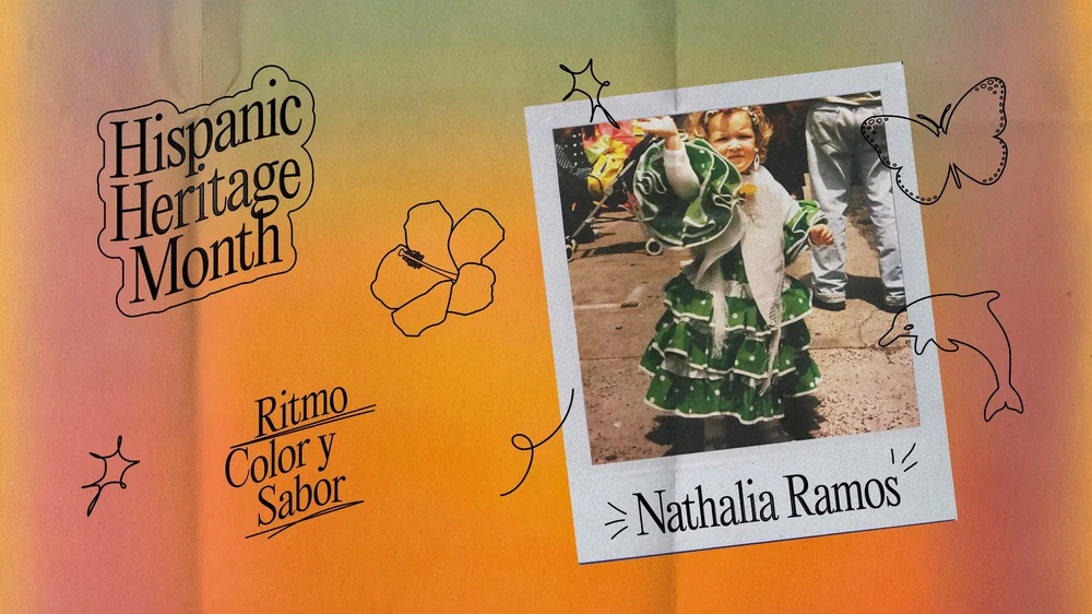 Celebrating My Spanish Heritage — nat*