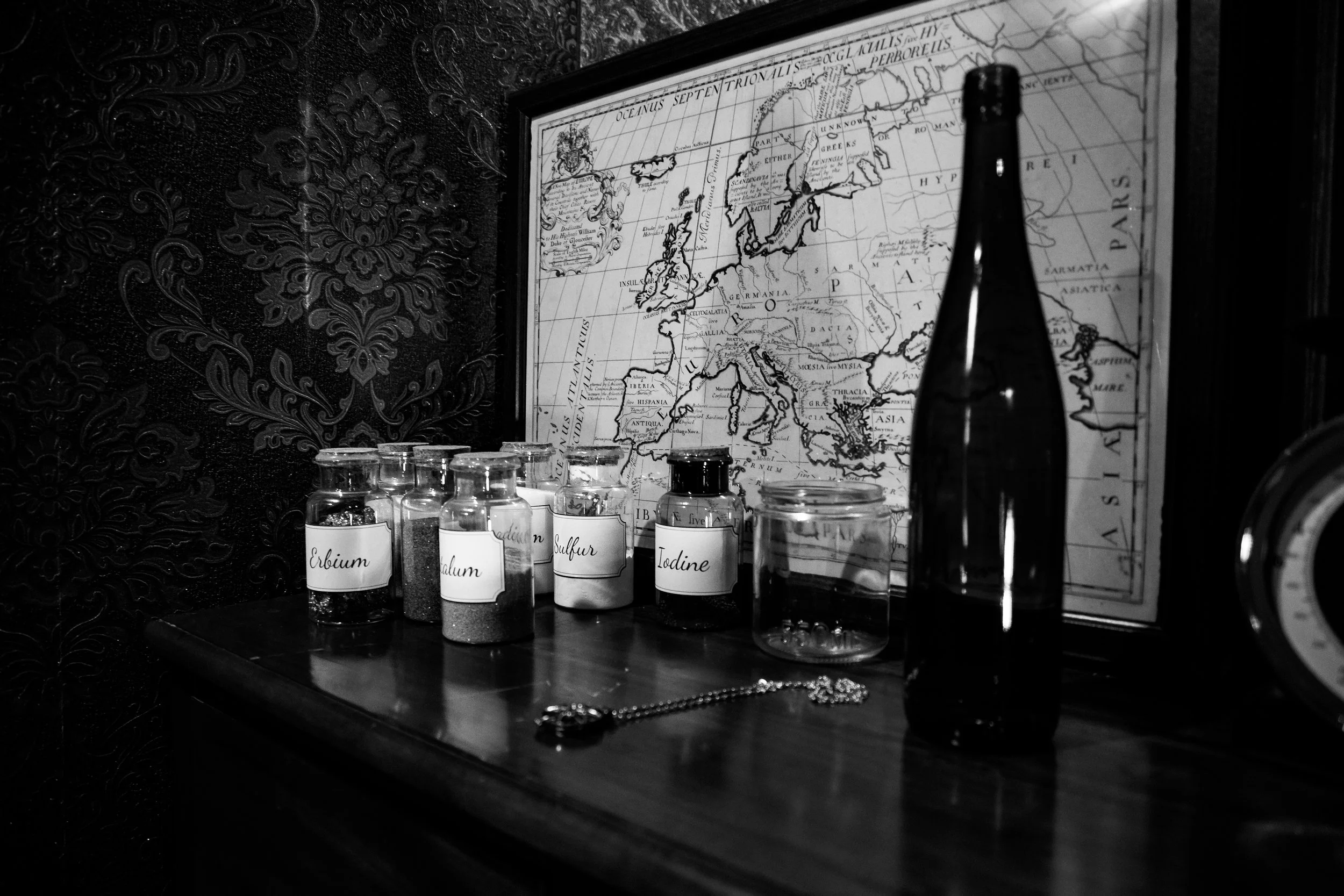 Gallery — Arcadium Adventures - Brisbane's Most Curious Escape Rooms