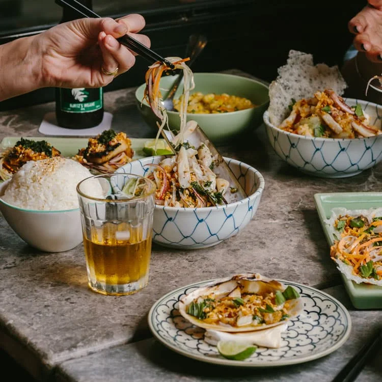 Chôm Chôm | Hanoi Bia Hoi Bar and Kitchen | Hong Kong