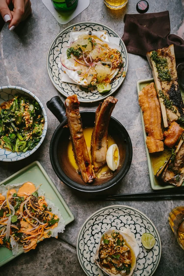Chôm Chôm | Hanoi Bia Hoi Bar and Kitchen | Hong Kong