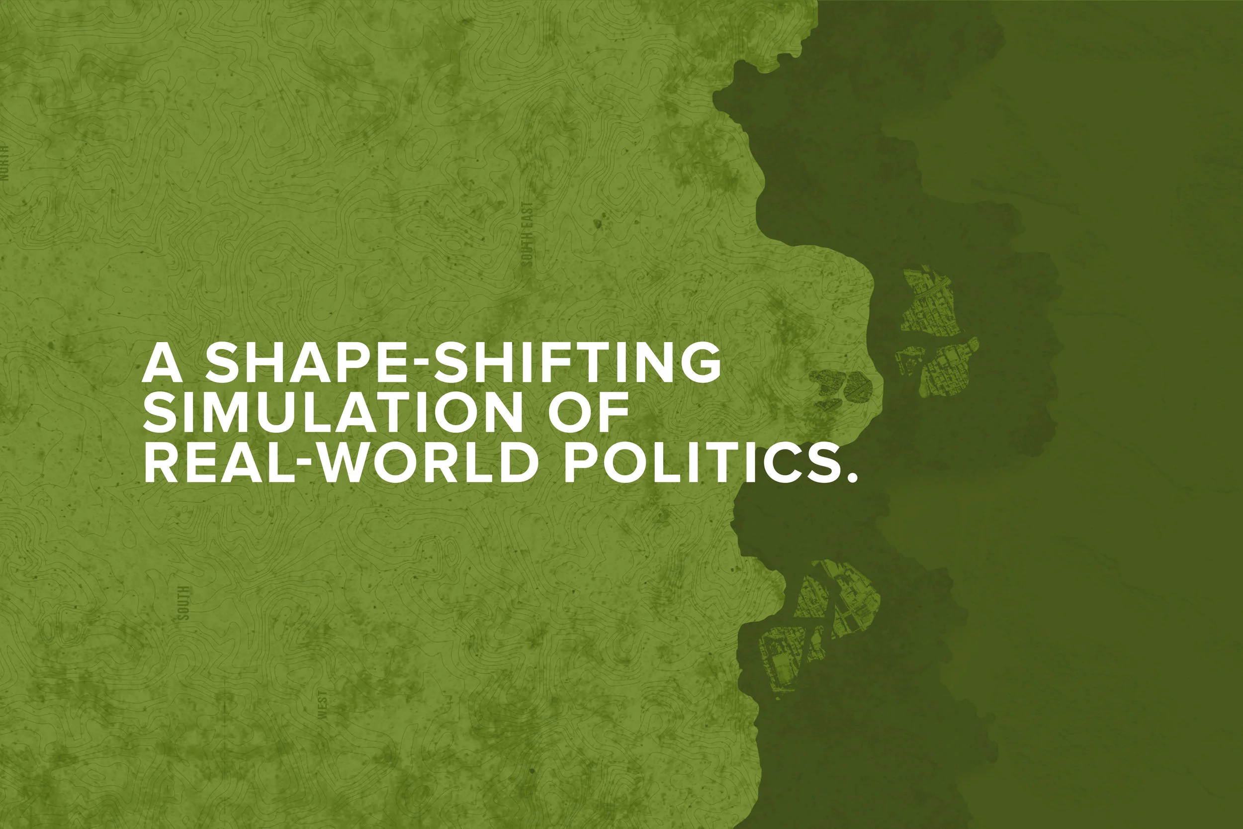 SHASN - What Will You Stand For | The Political Strategy Board Game