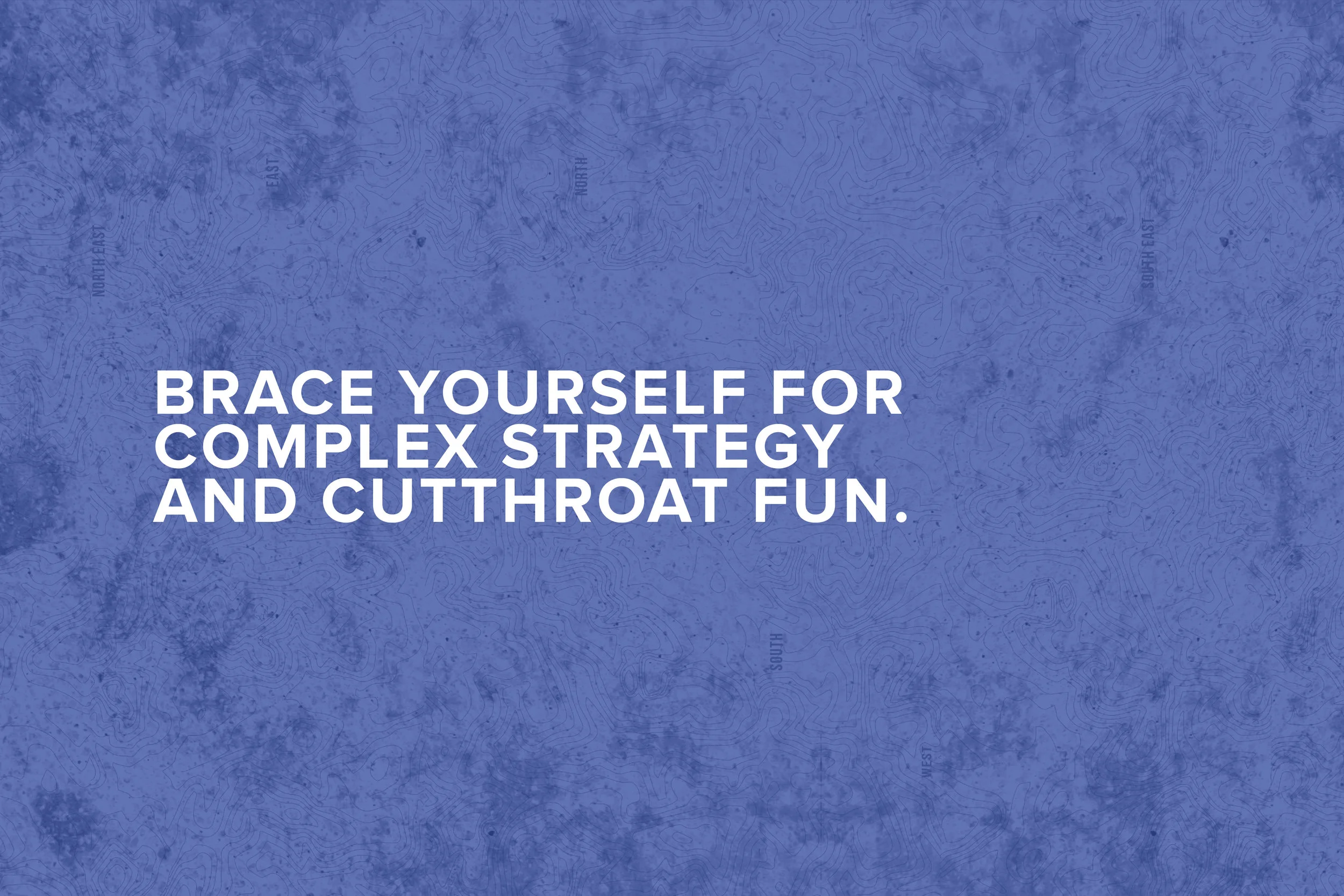 SHASN - What Will You Stand For | The Political Strategy Board Game