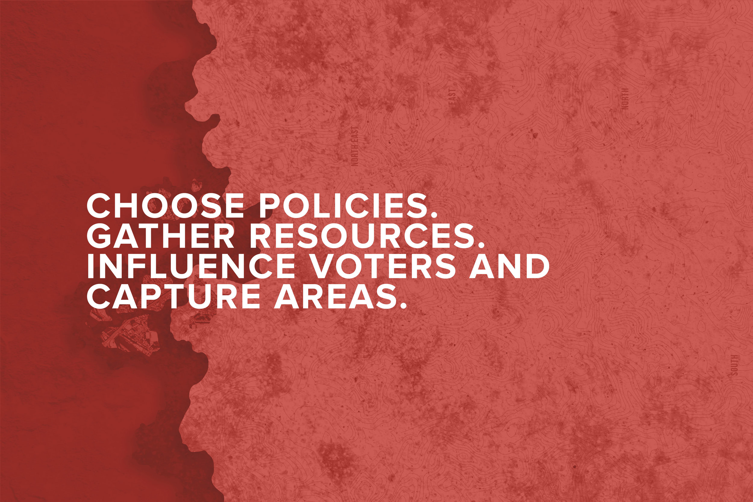 SHASN - What Will You Stand For | The Political Strategy Board Game