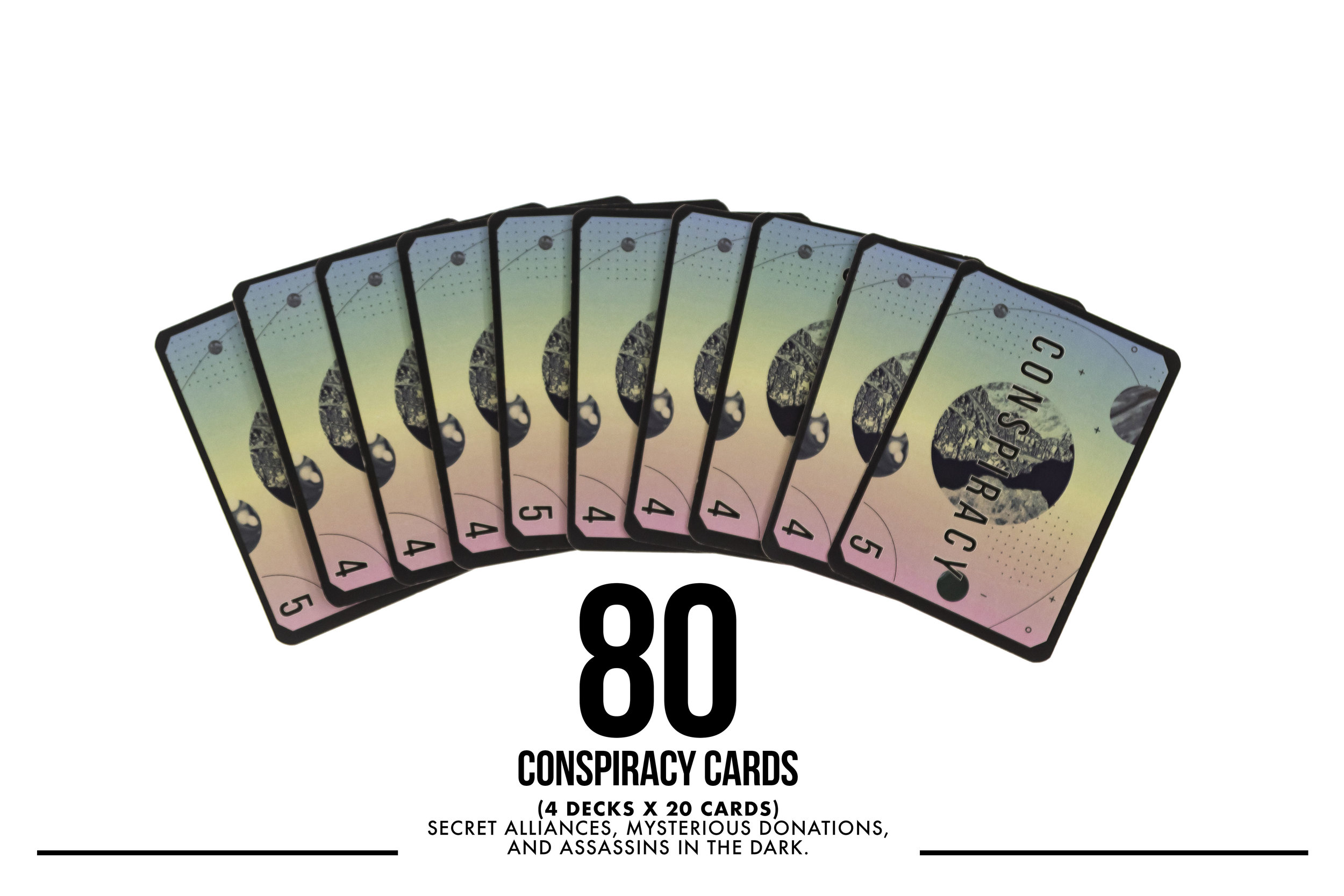 SHASN - What Will You Stand For | The Political Strategy Board Game