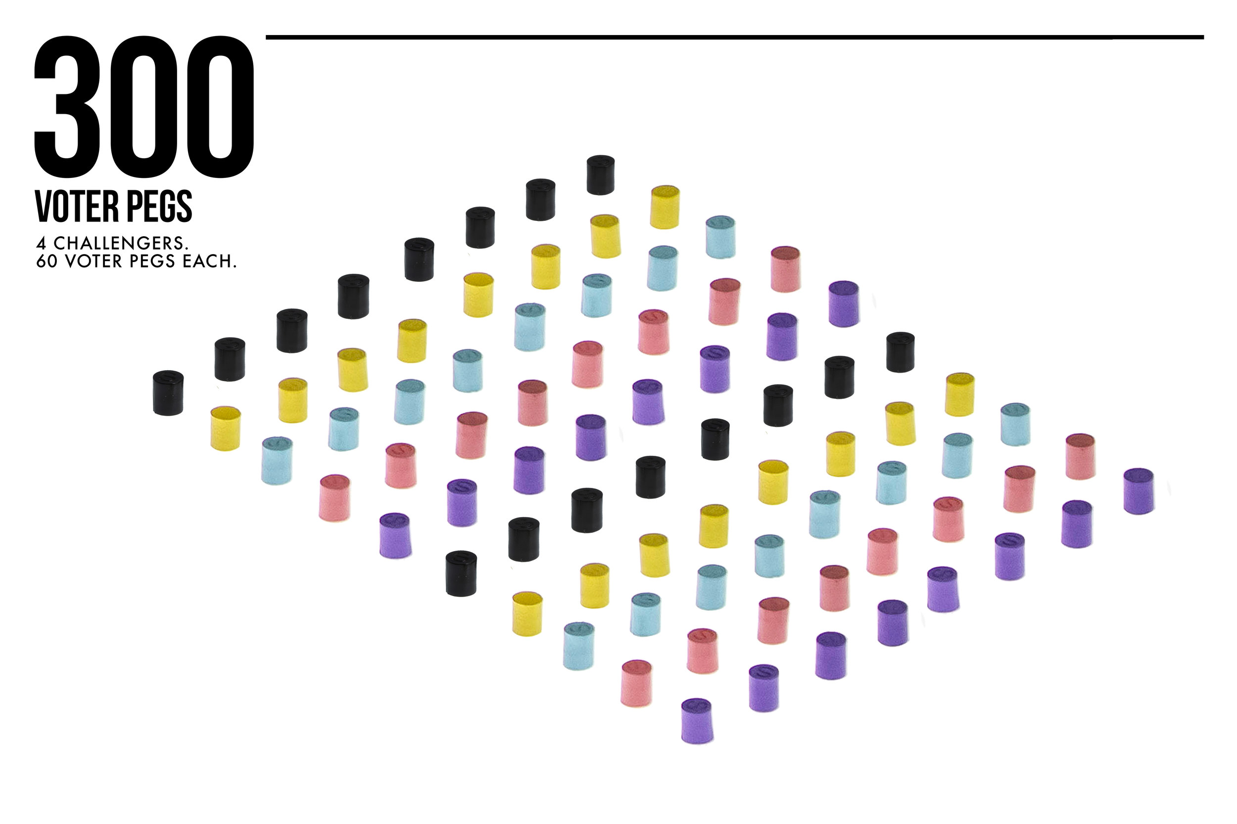 SHASN - What Will You Stand For | The Political Strategy Board Game