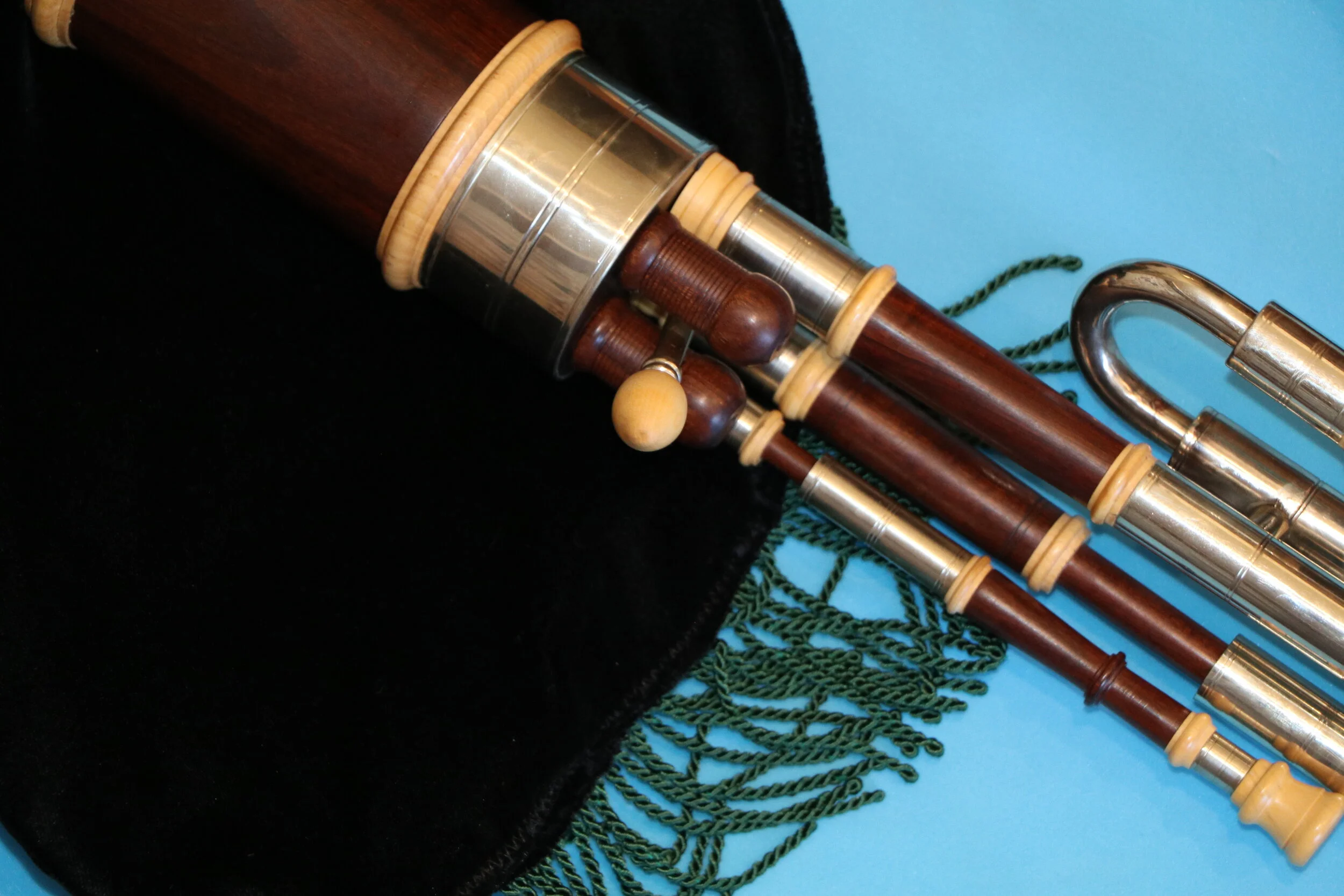 Gallery — Jack Brennan Uilleann Pipes