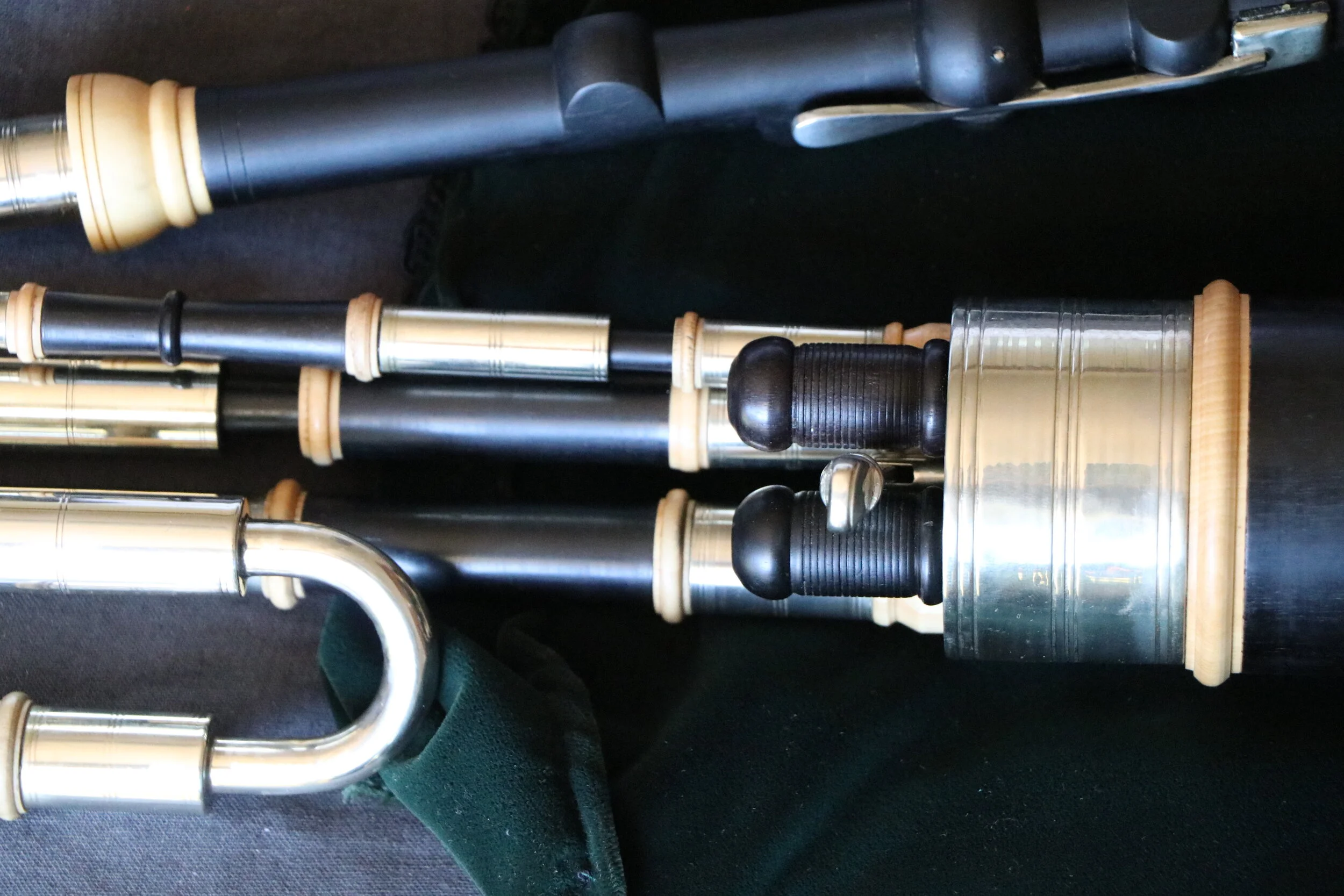Gallery — Jack Brennan Uilleann Pipes