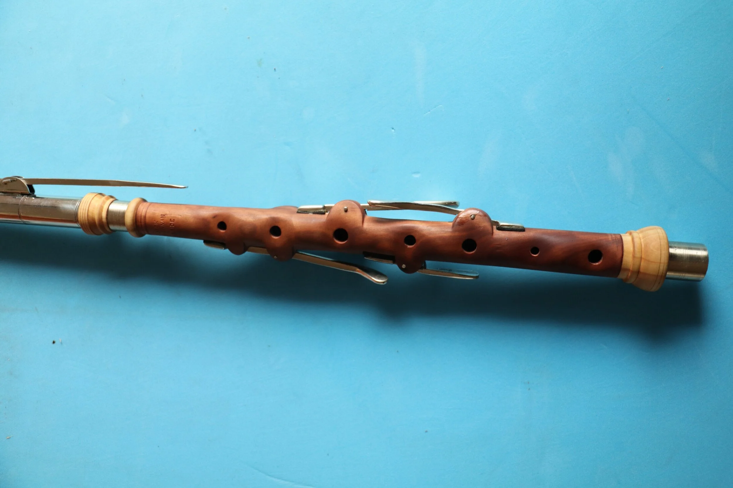 Gallery — Jack Brennan Uilleann Pipes