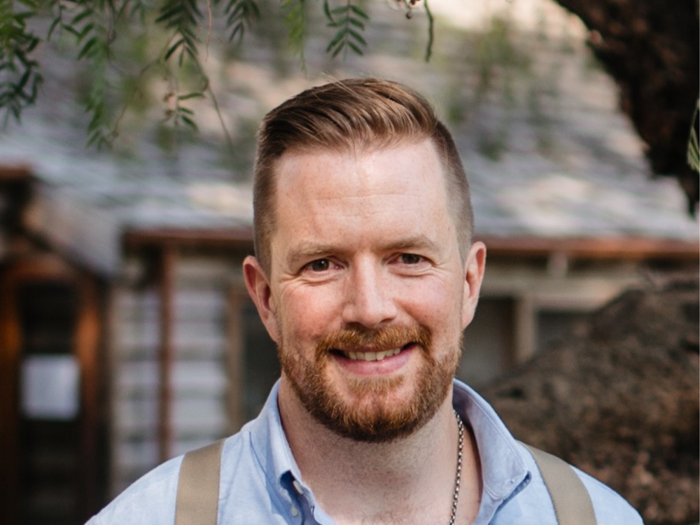 Showcasing our Brilliant Bio for October, featuring Ben Warner ...