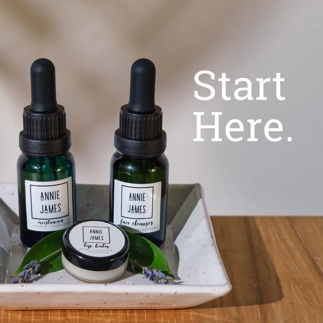 Acne Roller — Annie James