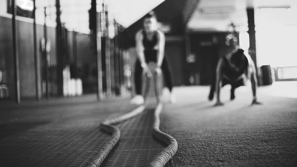 Sessions — grit training