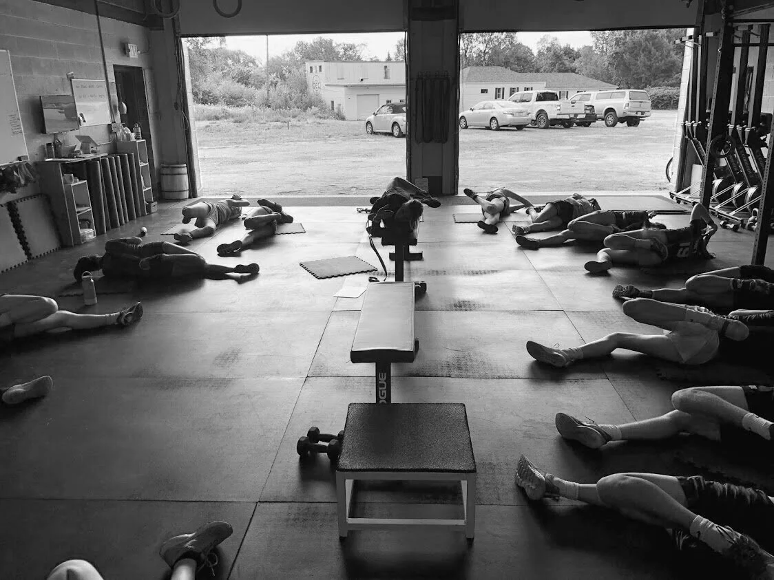 Sessions — grit training