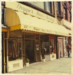 Designed by Dapper Dan: How the Original Hip-Hop Stylist Shaped Luxury ...