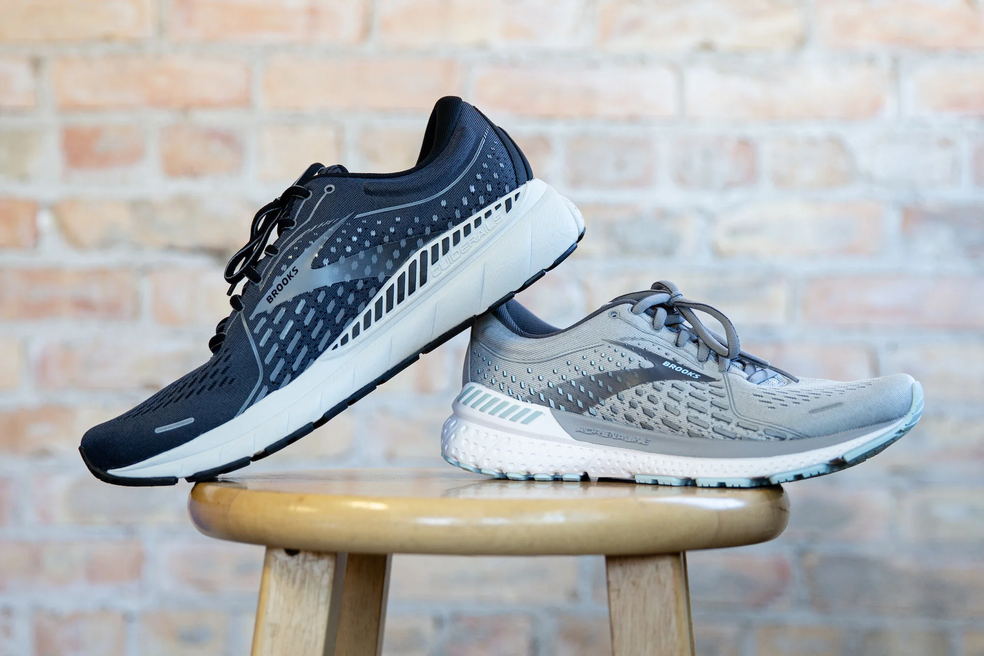 Brooks — Connected Soles