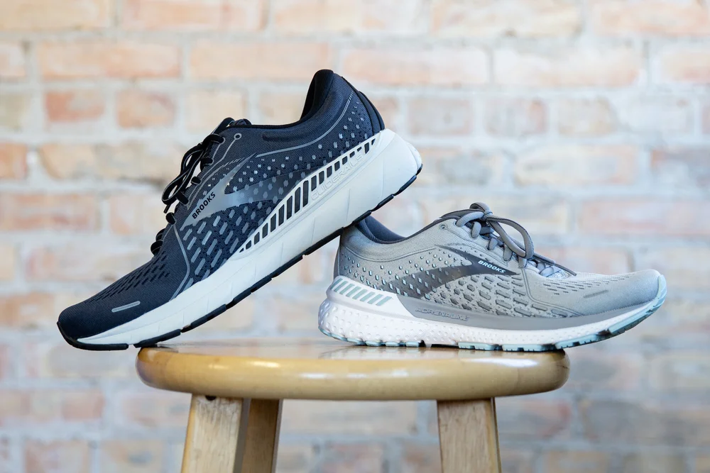 Brooks — Connected Soles
