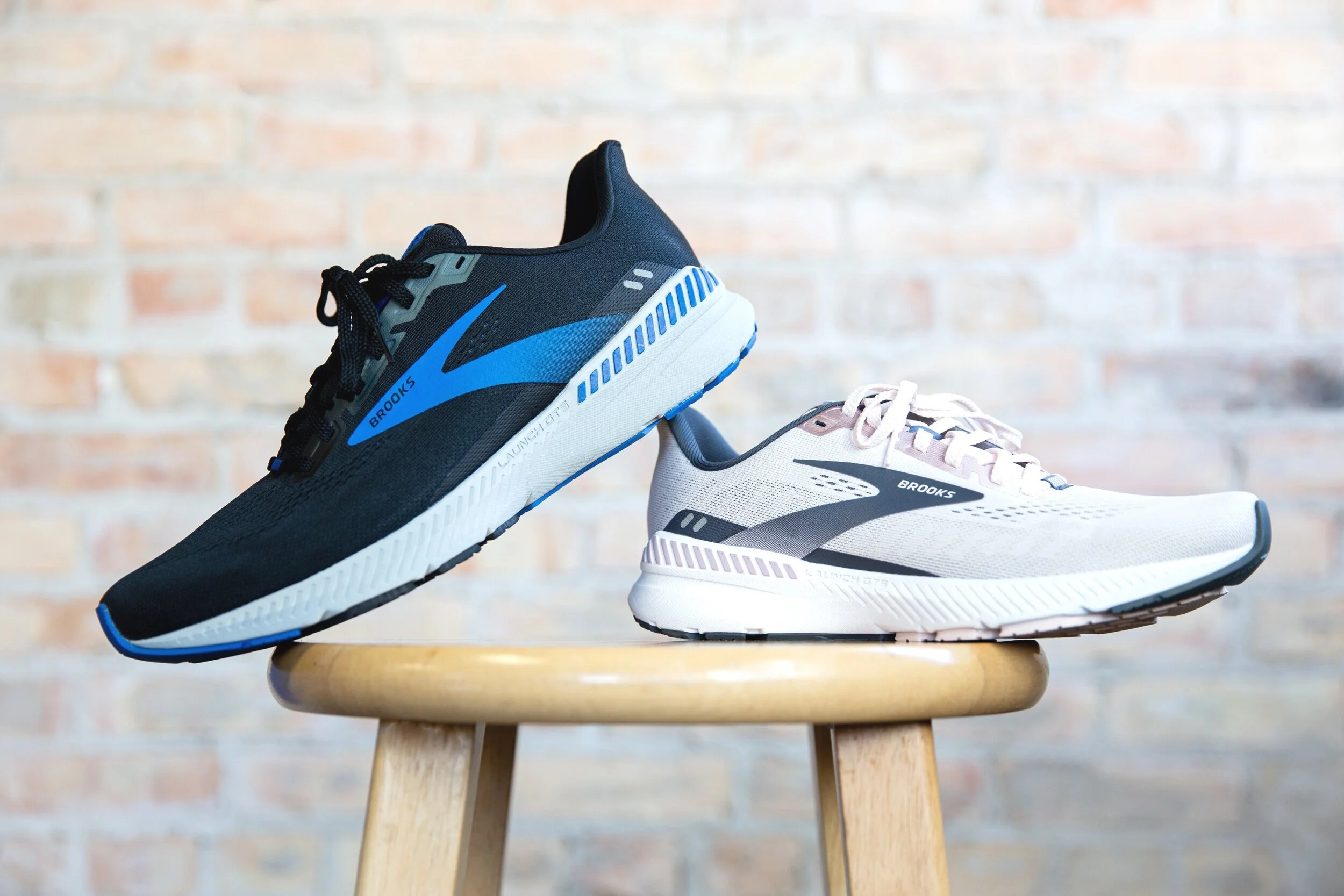 Brooks — Connected Soles