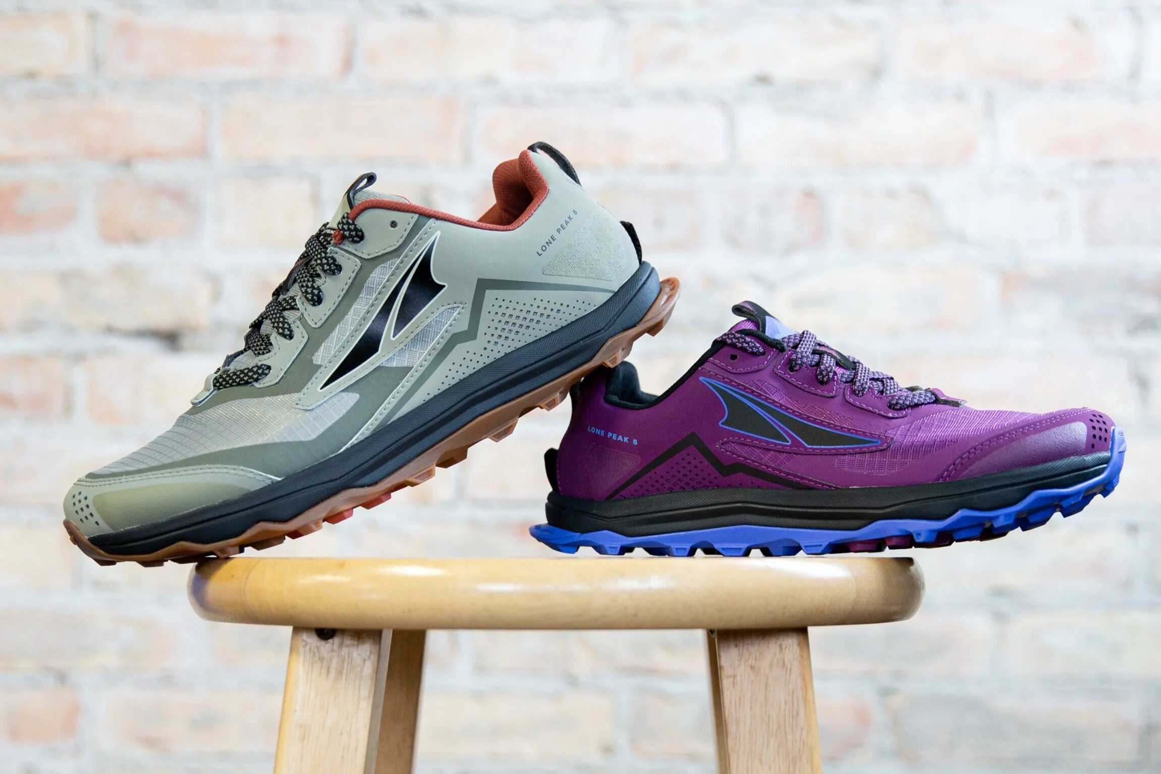 Altra — Connected Soles