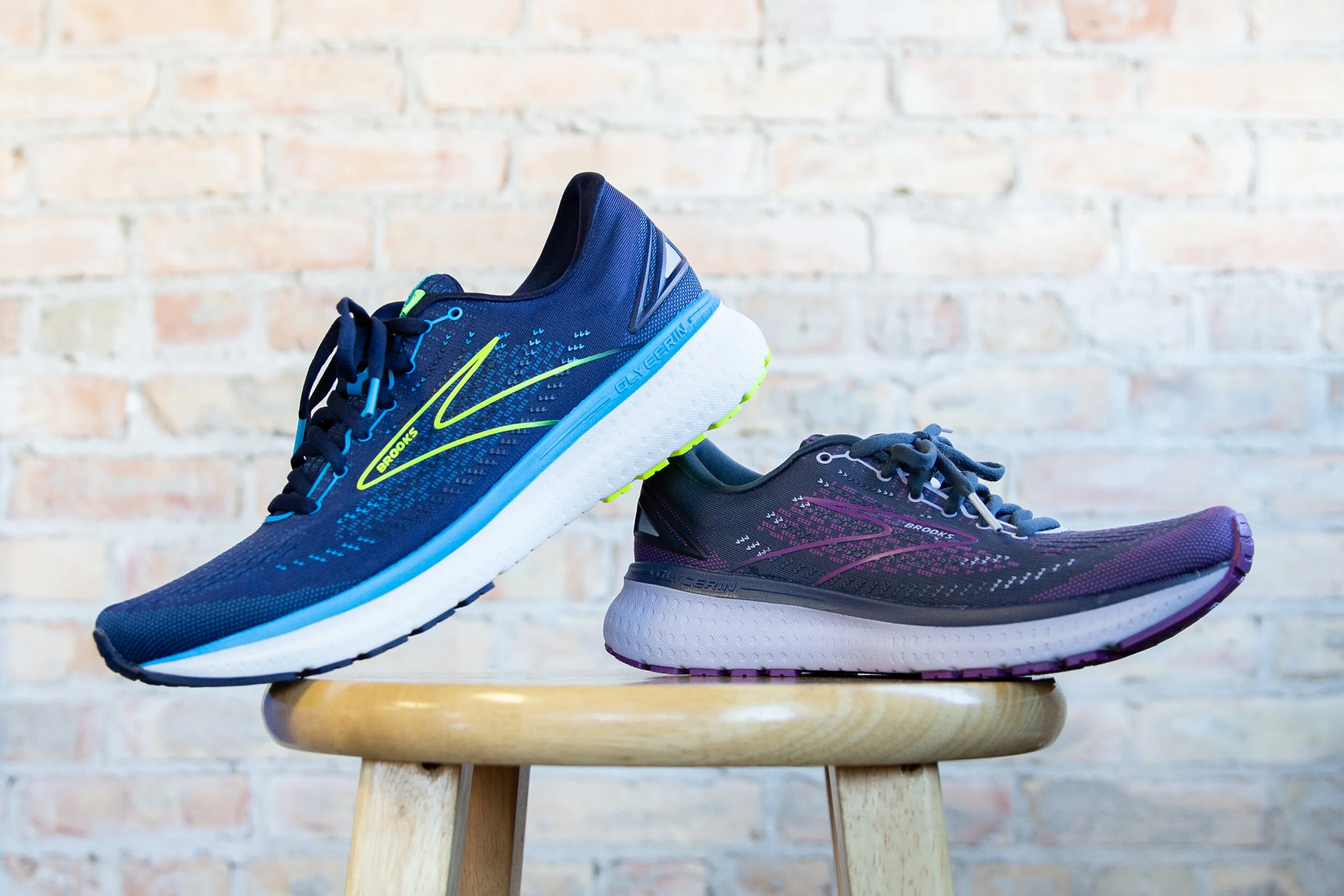 Brooks — Connected Soles