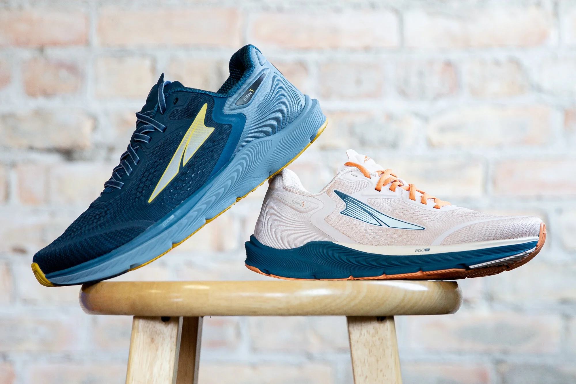 Altra — Connected Soles