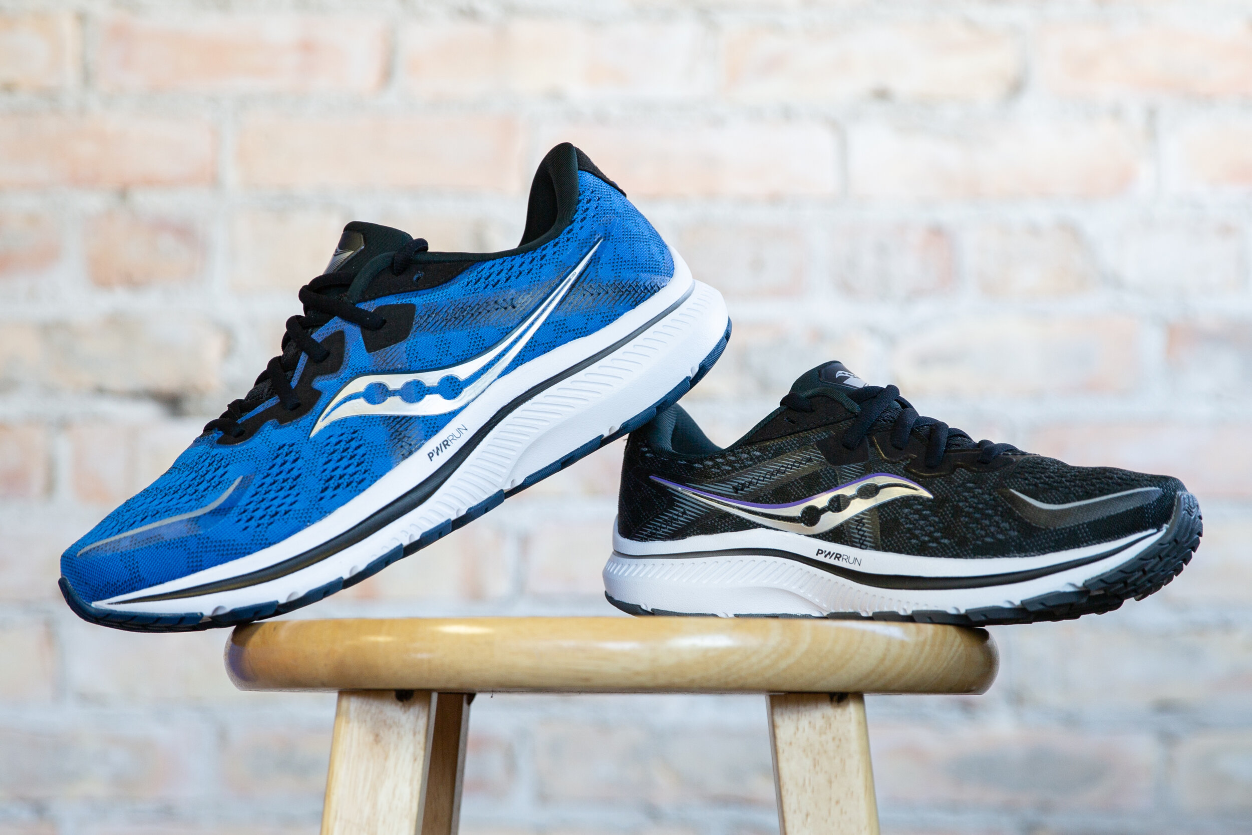 Saucony — Connected Soles