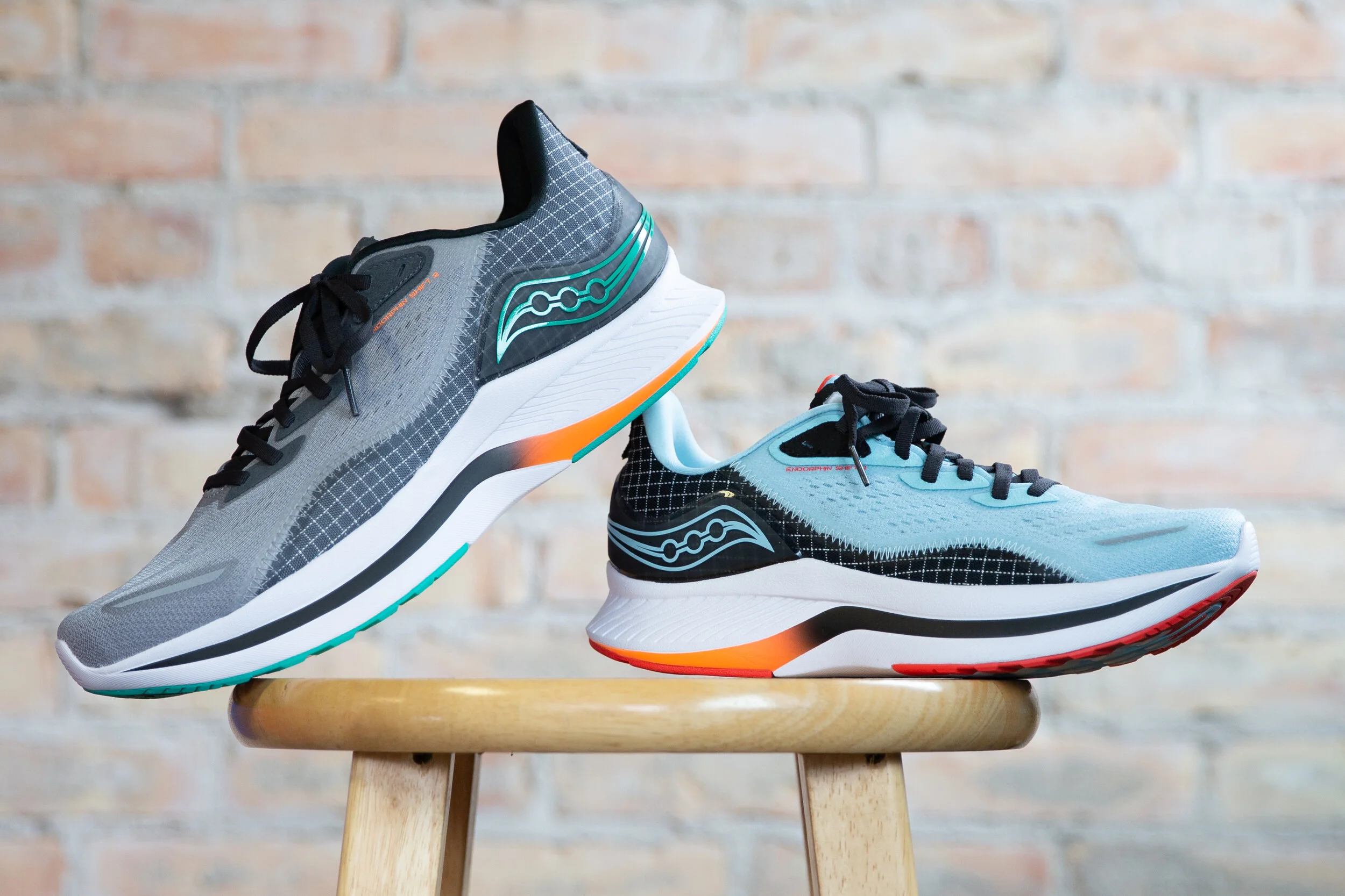 Saucony — Connected Soles