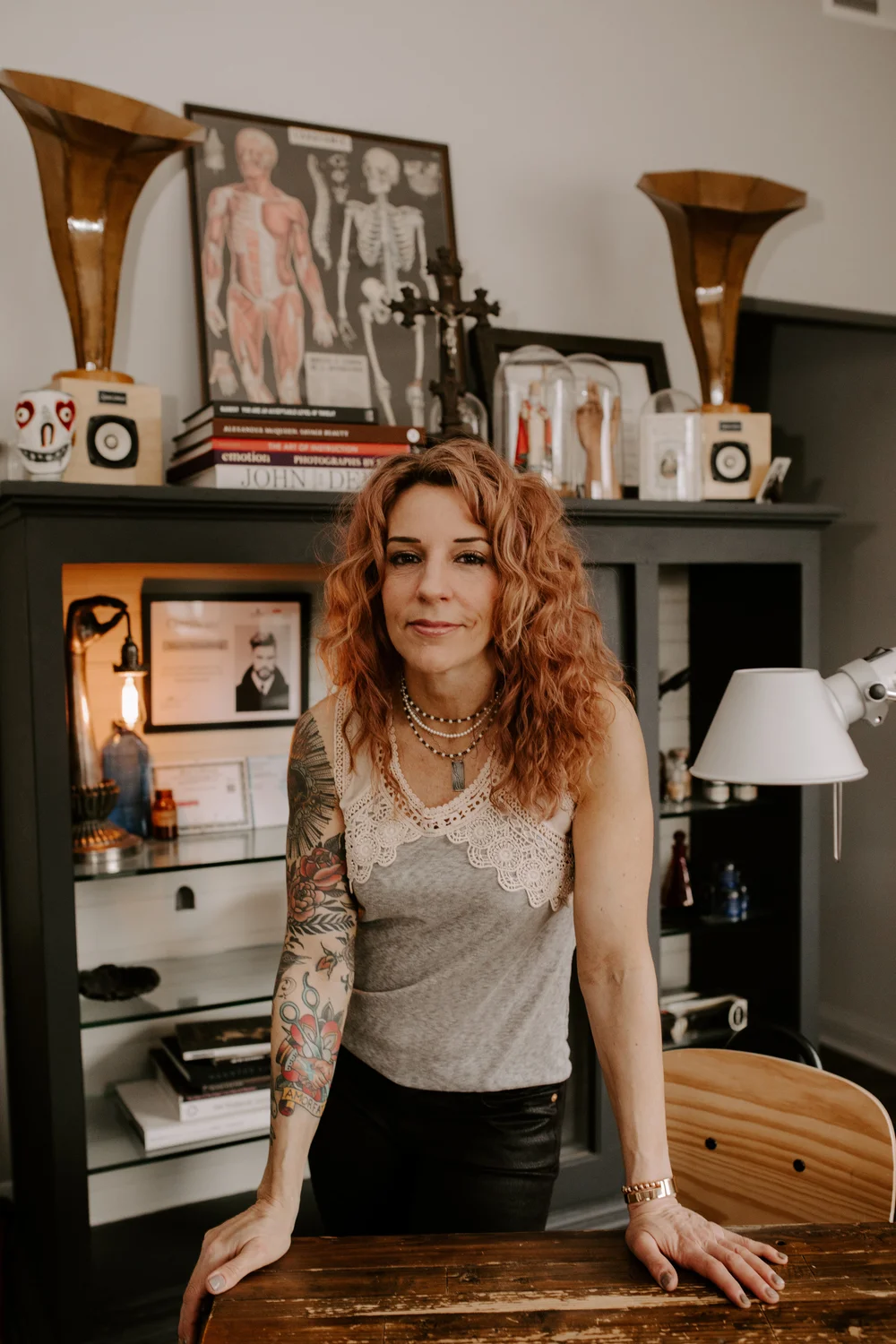 Sherri Strandberg — Strand Studio