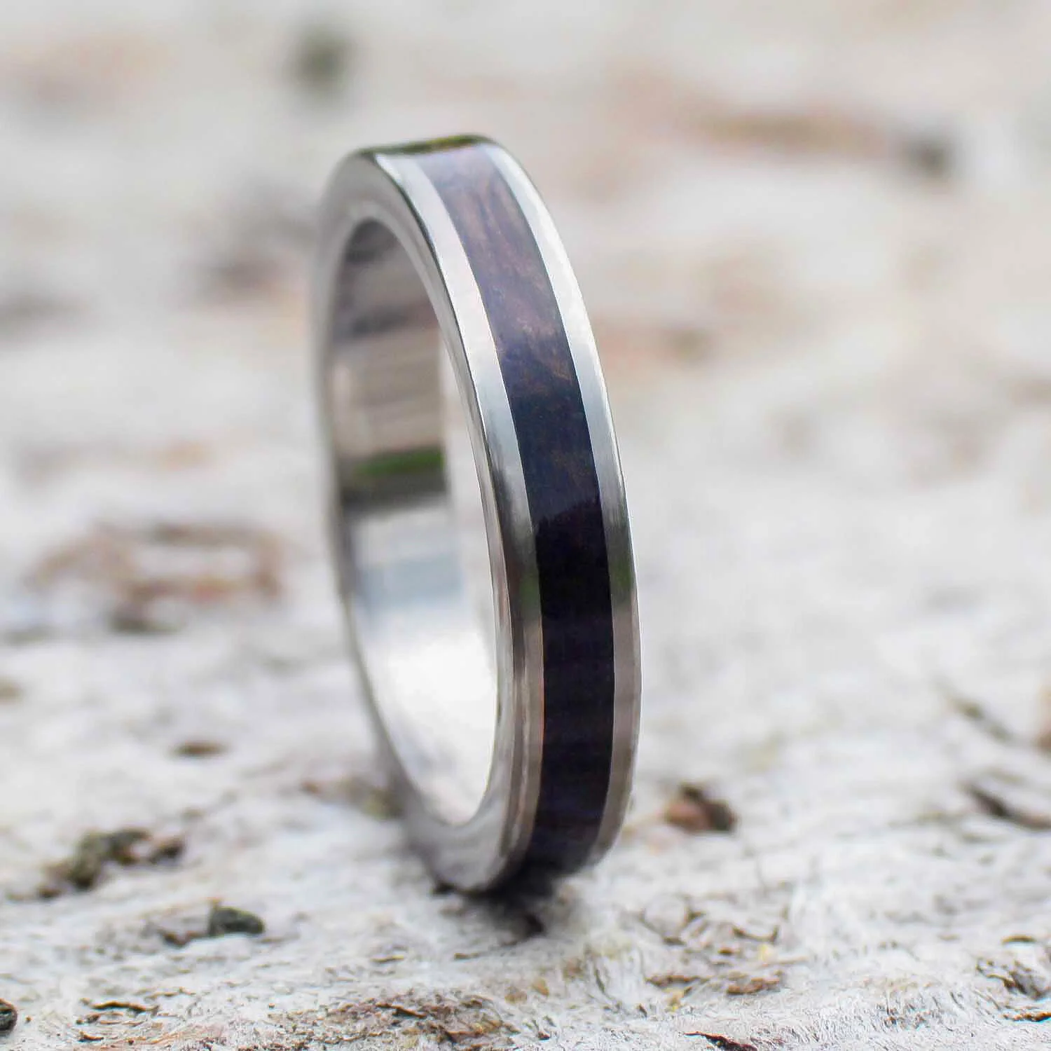 Wooden Rings — The Wood Hut - Beautifully Handcrafted Wooden Rings ...
