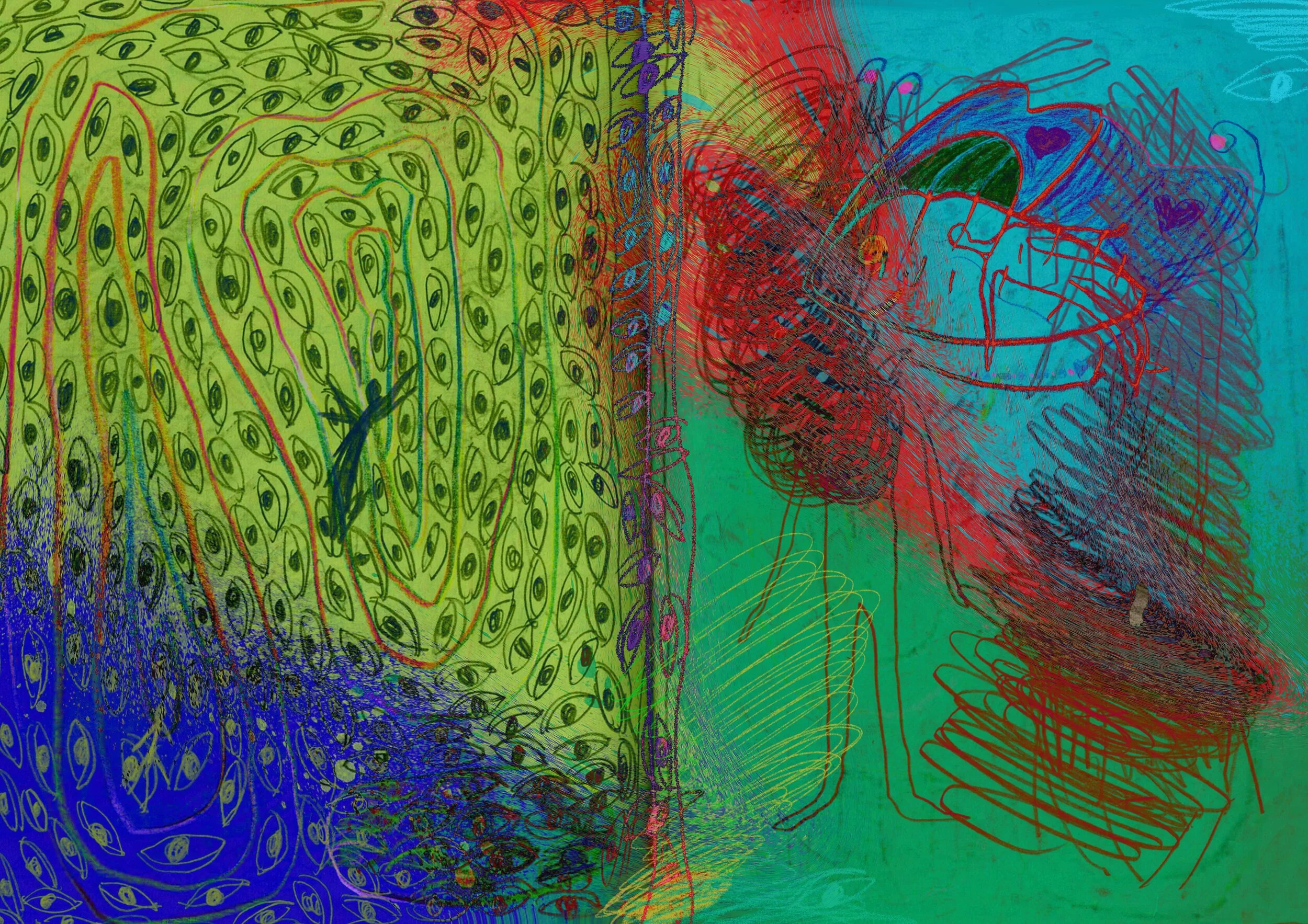 Vitiligo and Bipolar Disorder — Yilan Wang 一嵐