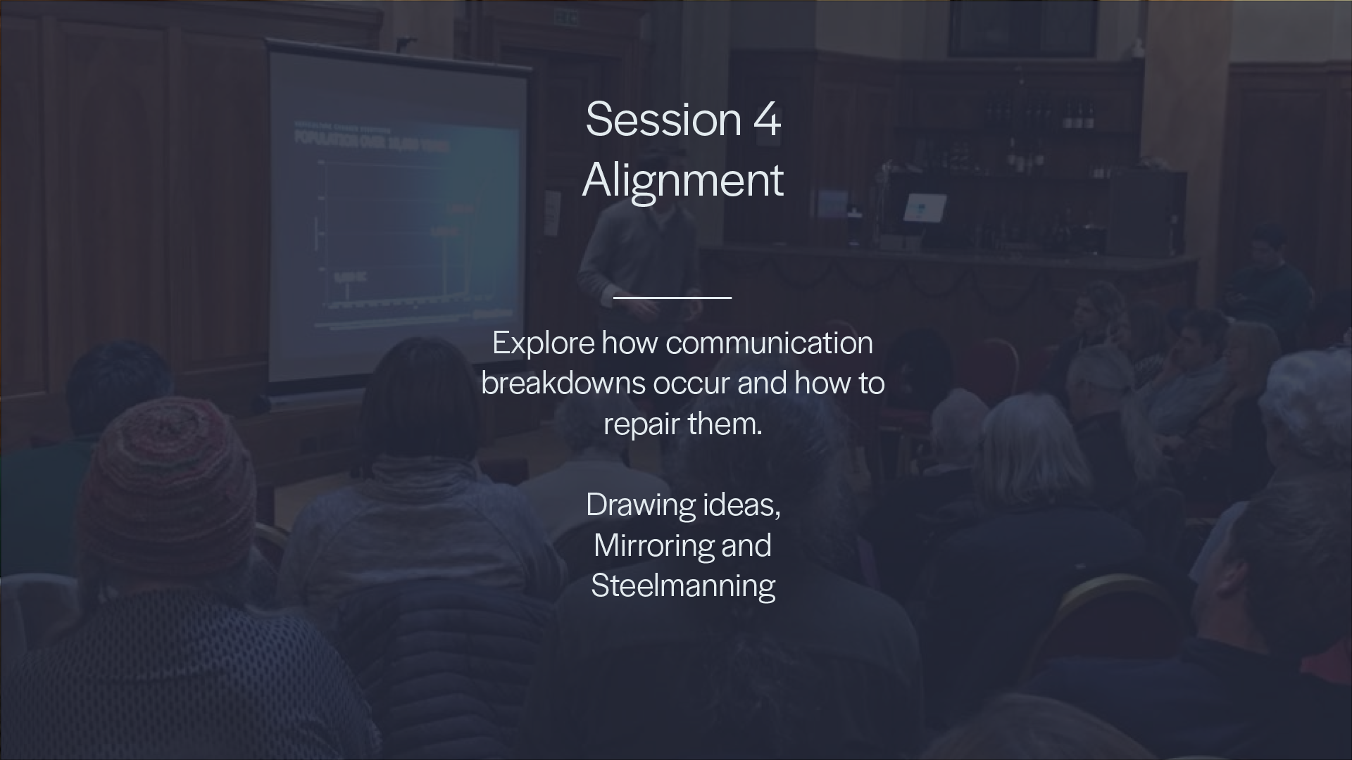 Interest Based Communication — Vance Crowe