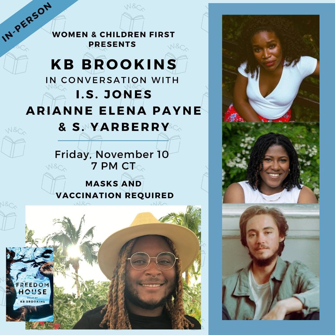 KB's Events — KB Brookins