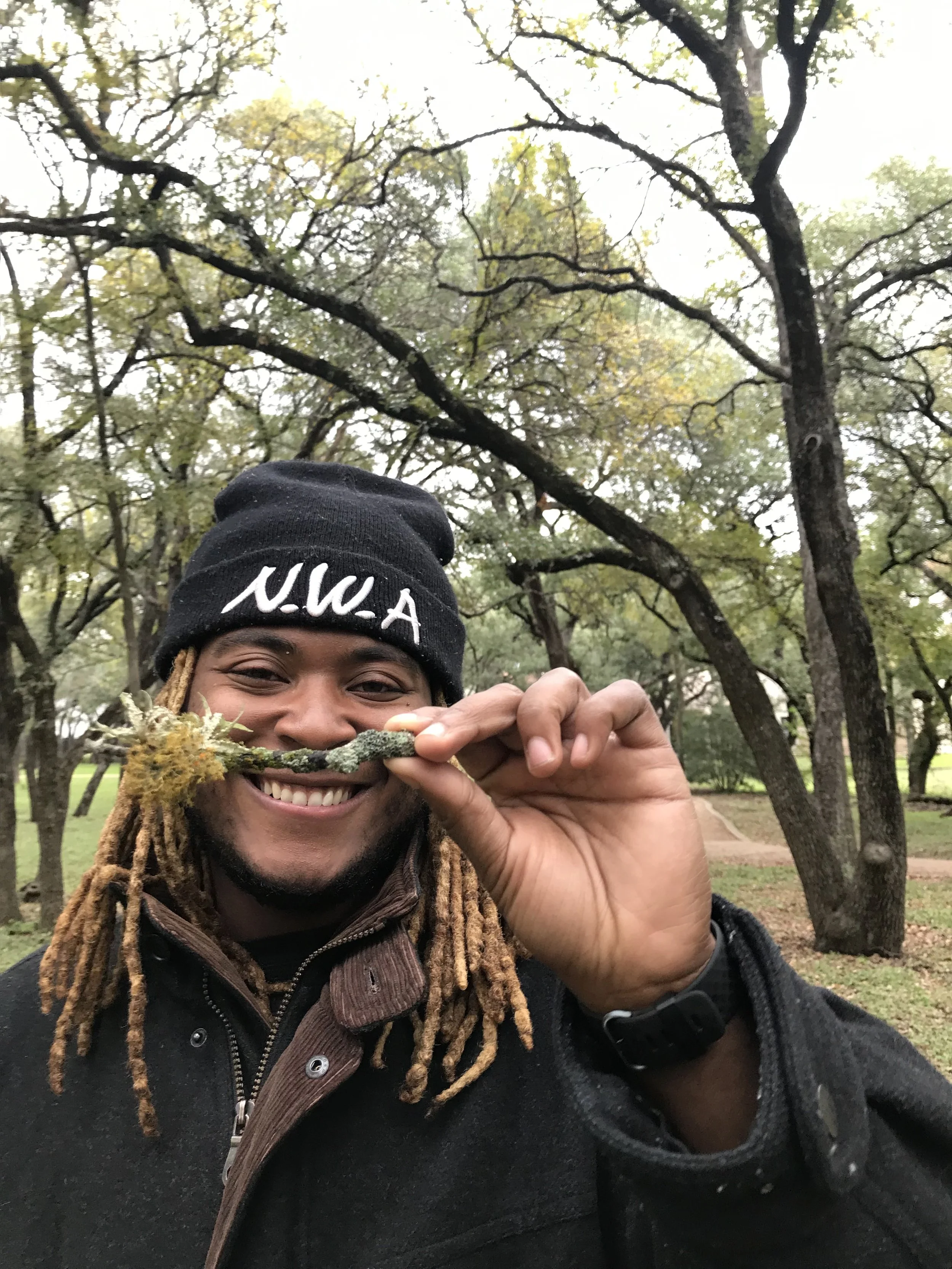 press — KB Brookins