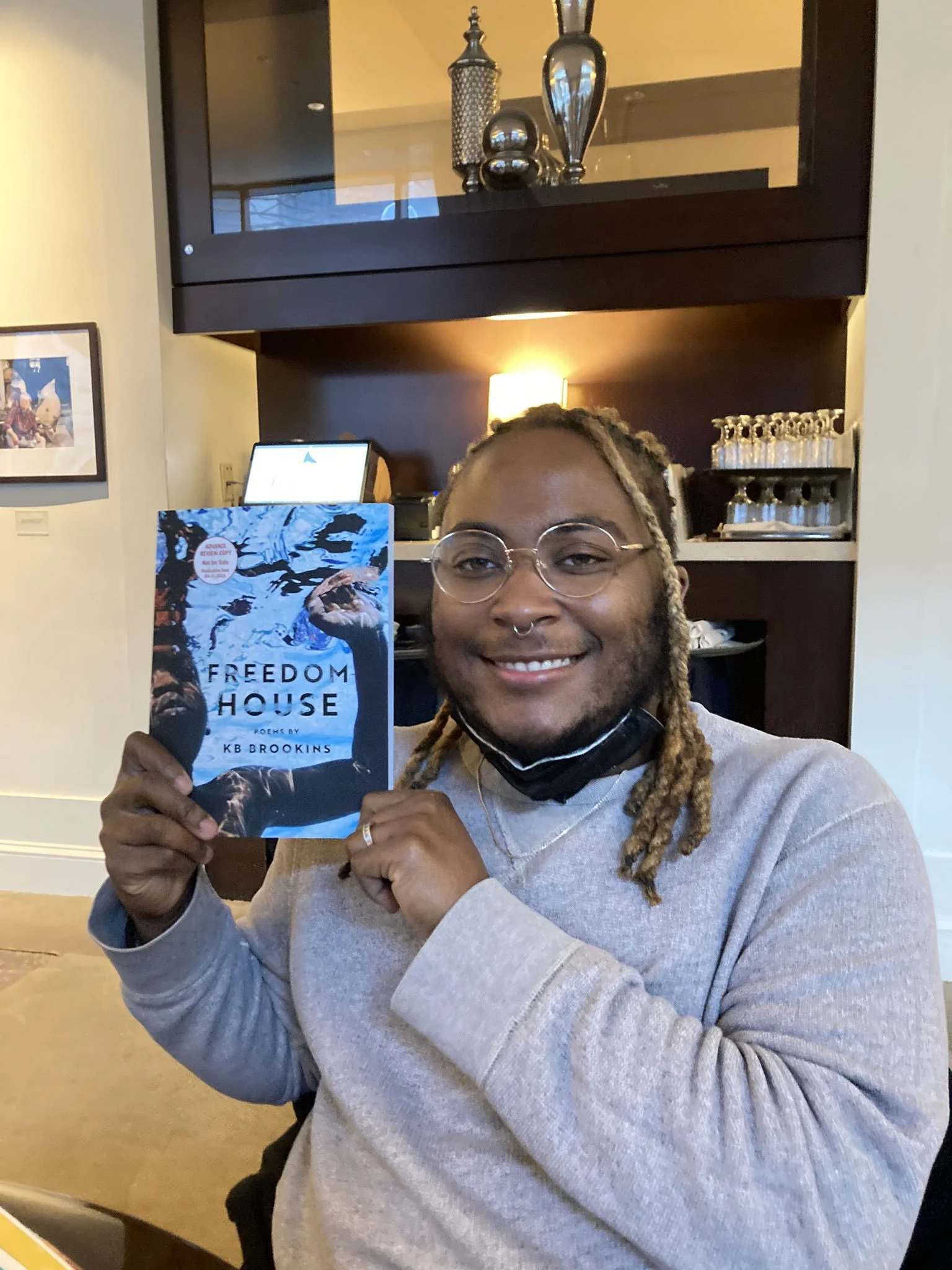 press — KB Brookins