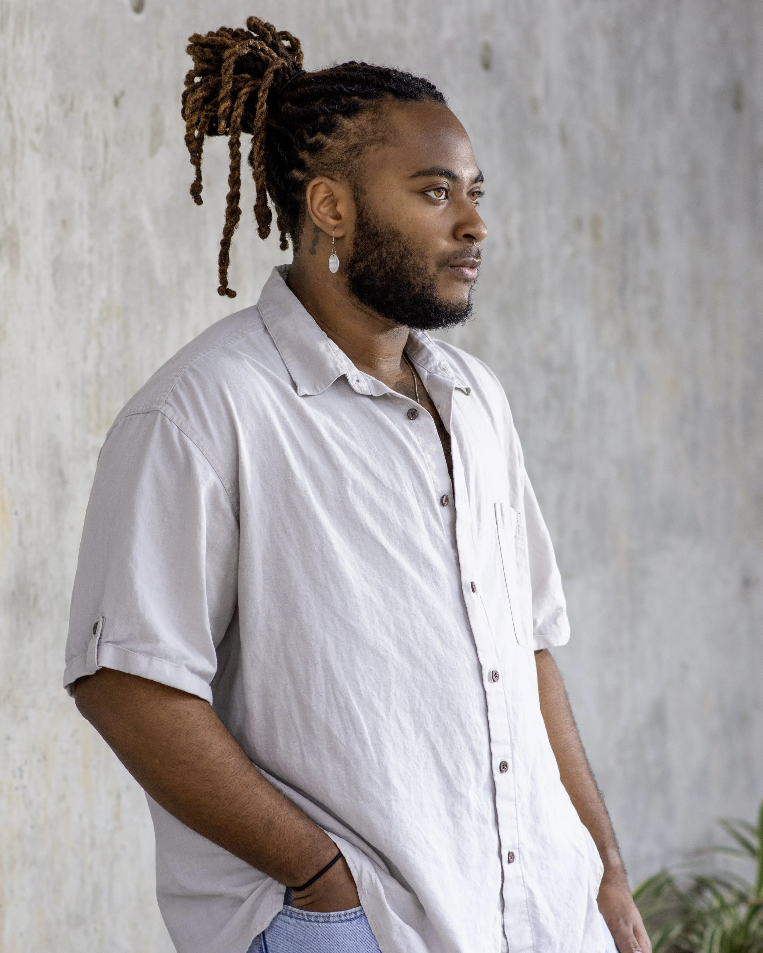 Poems — KB Brookins