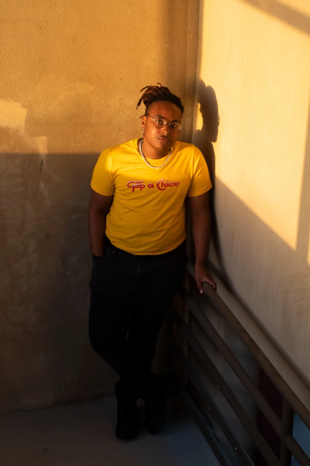 press — KB Brookins