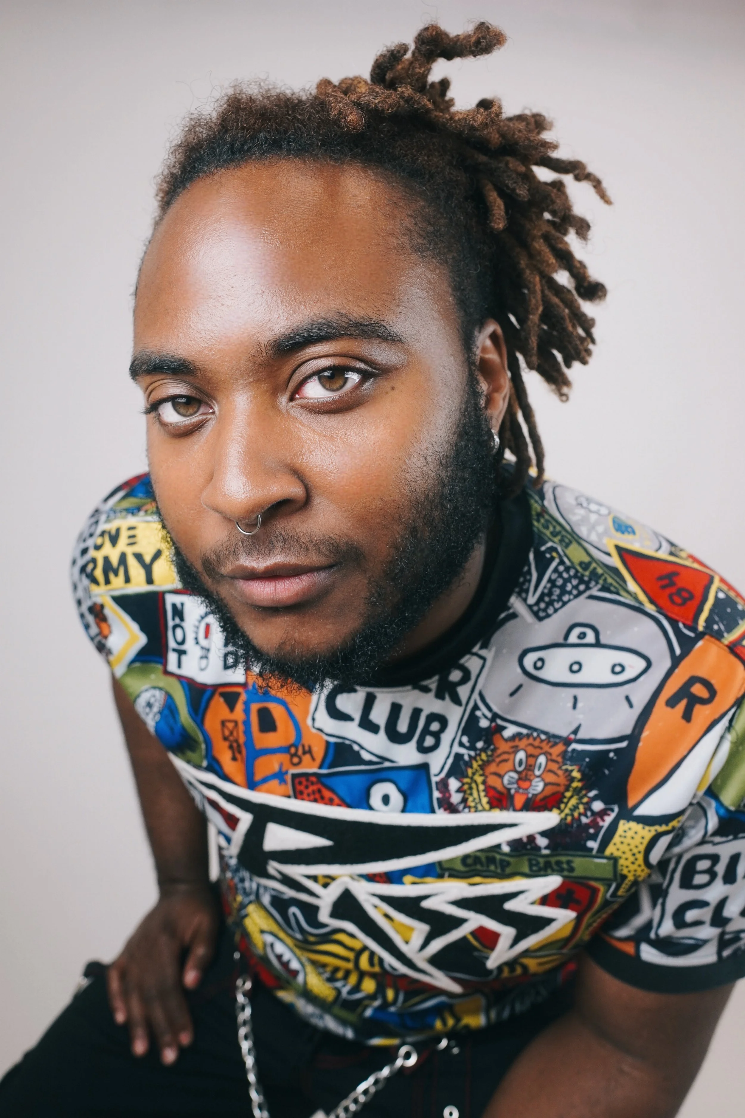 press — KB Brookins