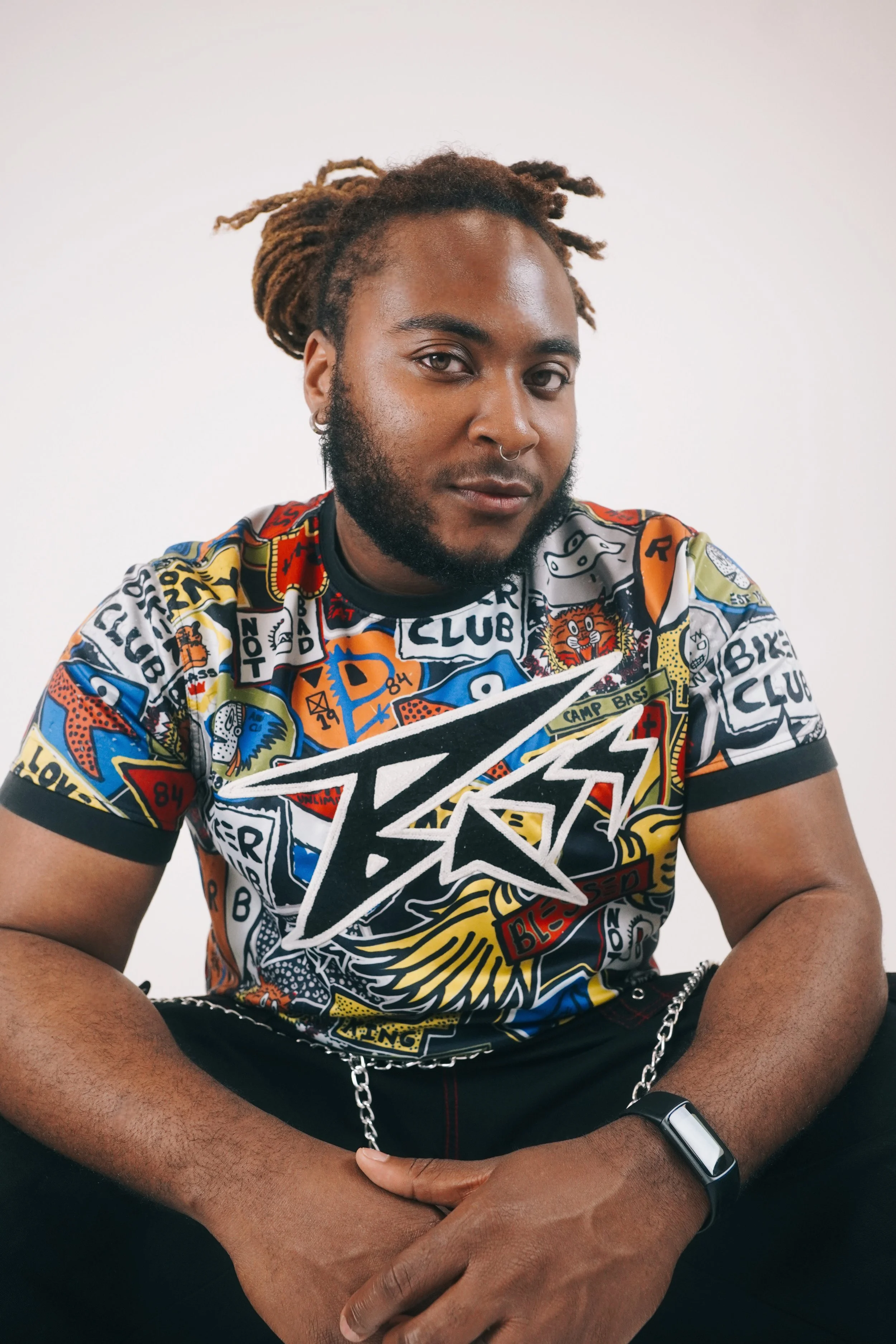 press — KB Brookins