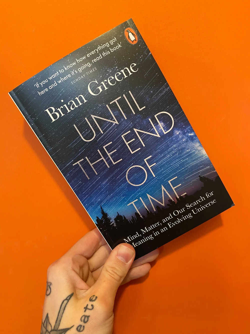 Until The End Of Time