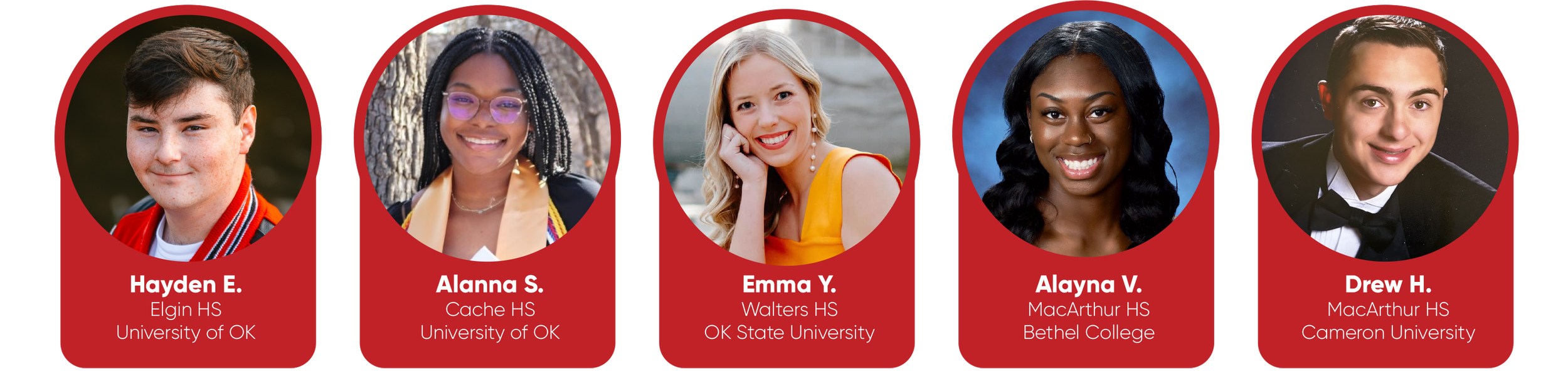 Scholarship Information | Fort Sill Federal Credit Union