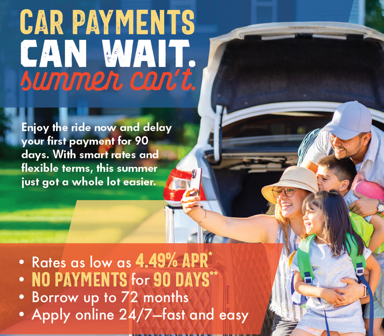 Auto — Badger Globe Credit Union