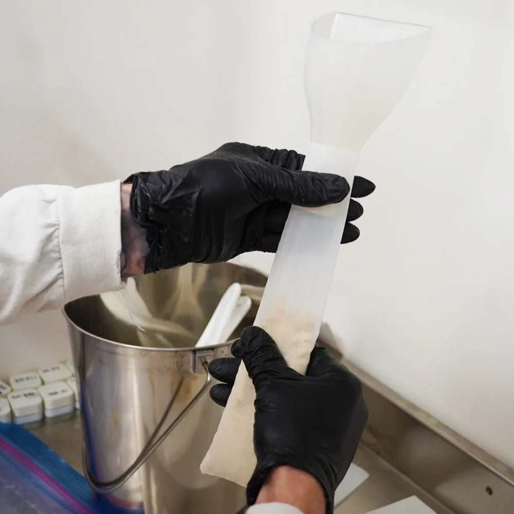 Live Hash Rosin Process Gallery — Breakwater Dispensary