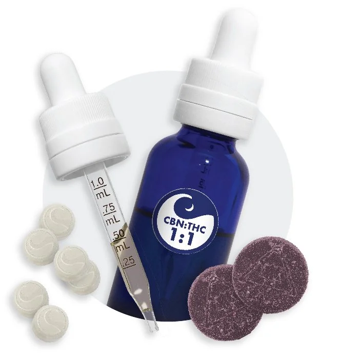 CBN Products — Breakwater Treatment & Wellness